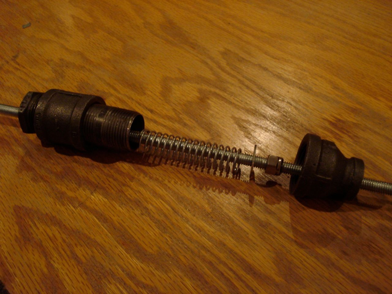 How to Make a Hi-Hat Stand : 8 Steps (with Pictures) - Instructables