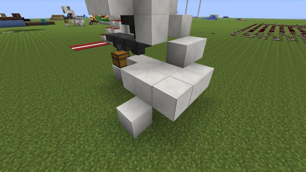 Minecraft Vending Machine (that You Have to Pay to Get Stuff) : 10 ...