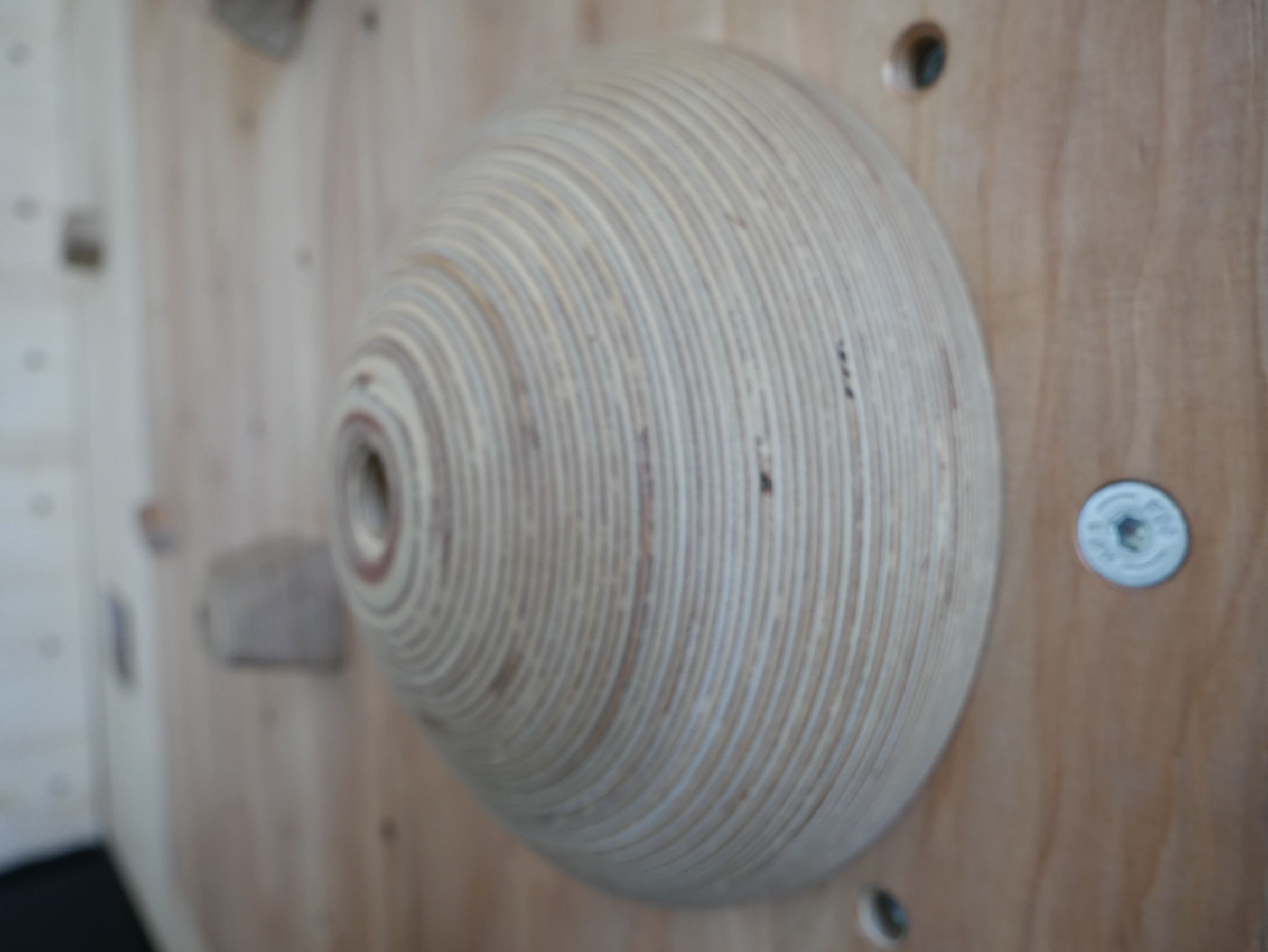 All Wooden Climbing Wall (with Interchangeable Wall Parts) : 8 Steps ...