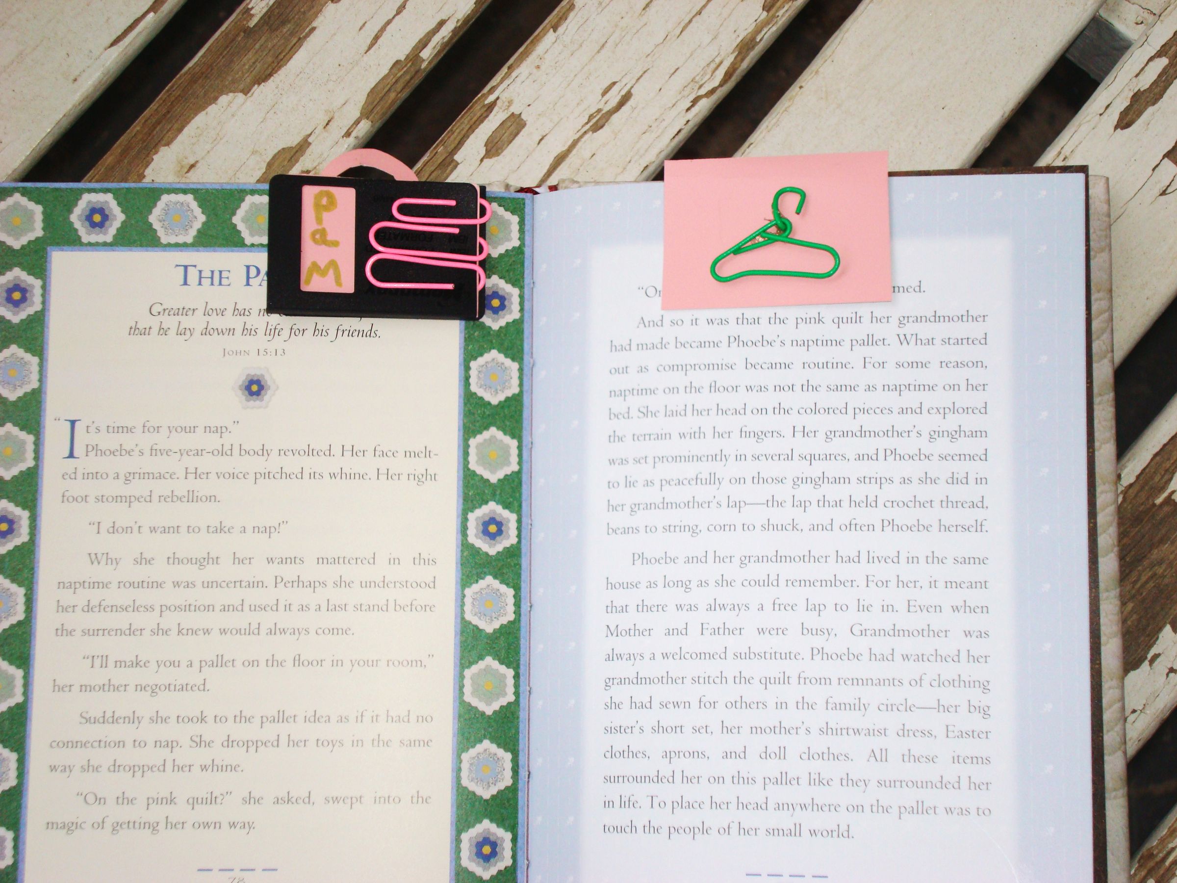 Book Marker : 8 Steps - Instructables