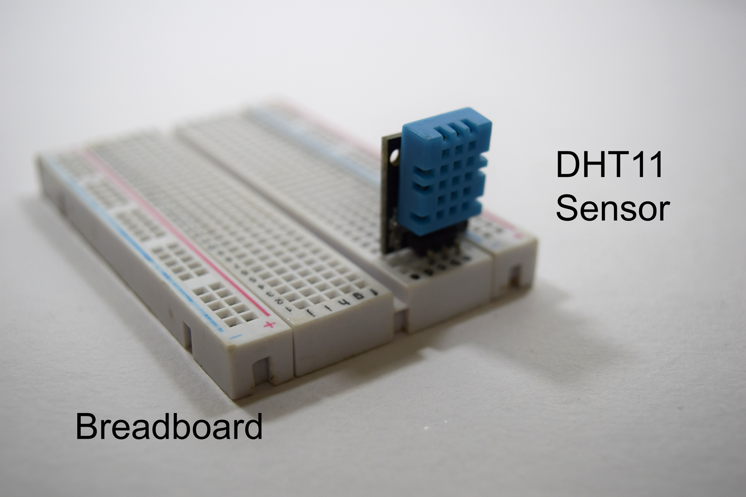 Humidity Sensor Arduino 5 Steps With Pictures Instructables