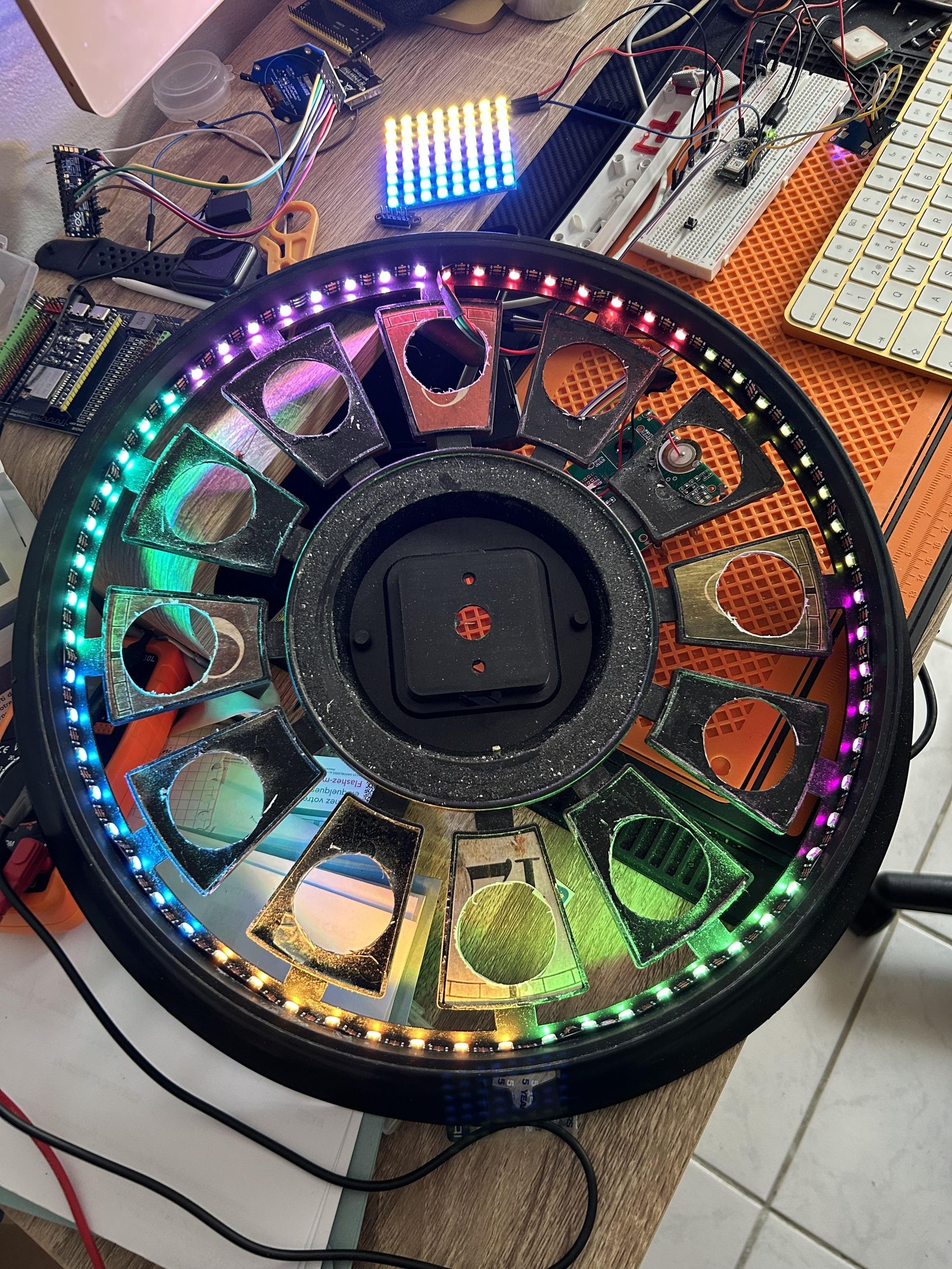 Phisualize It! — Revealing the Invisible World in Real Time : 6 Steps ...