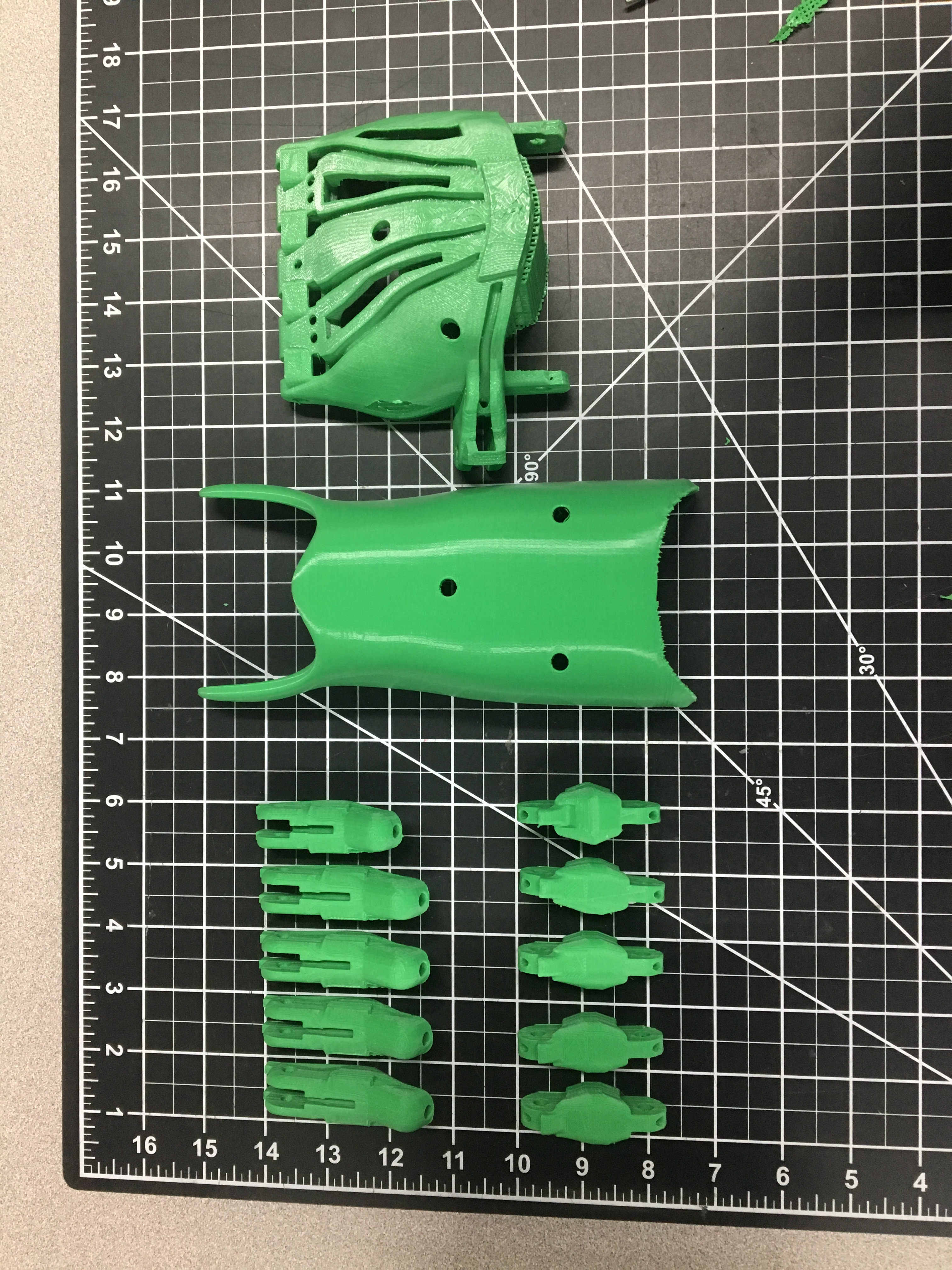 Cyborg Beast Hand : 13 Steps (with Pictures) - Instructables