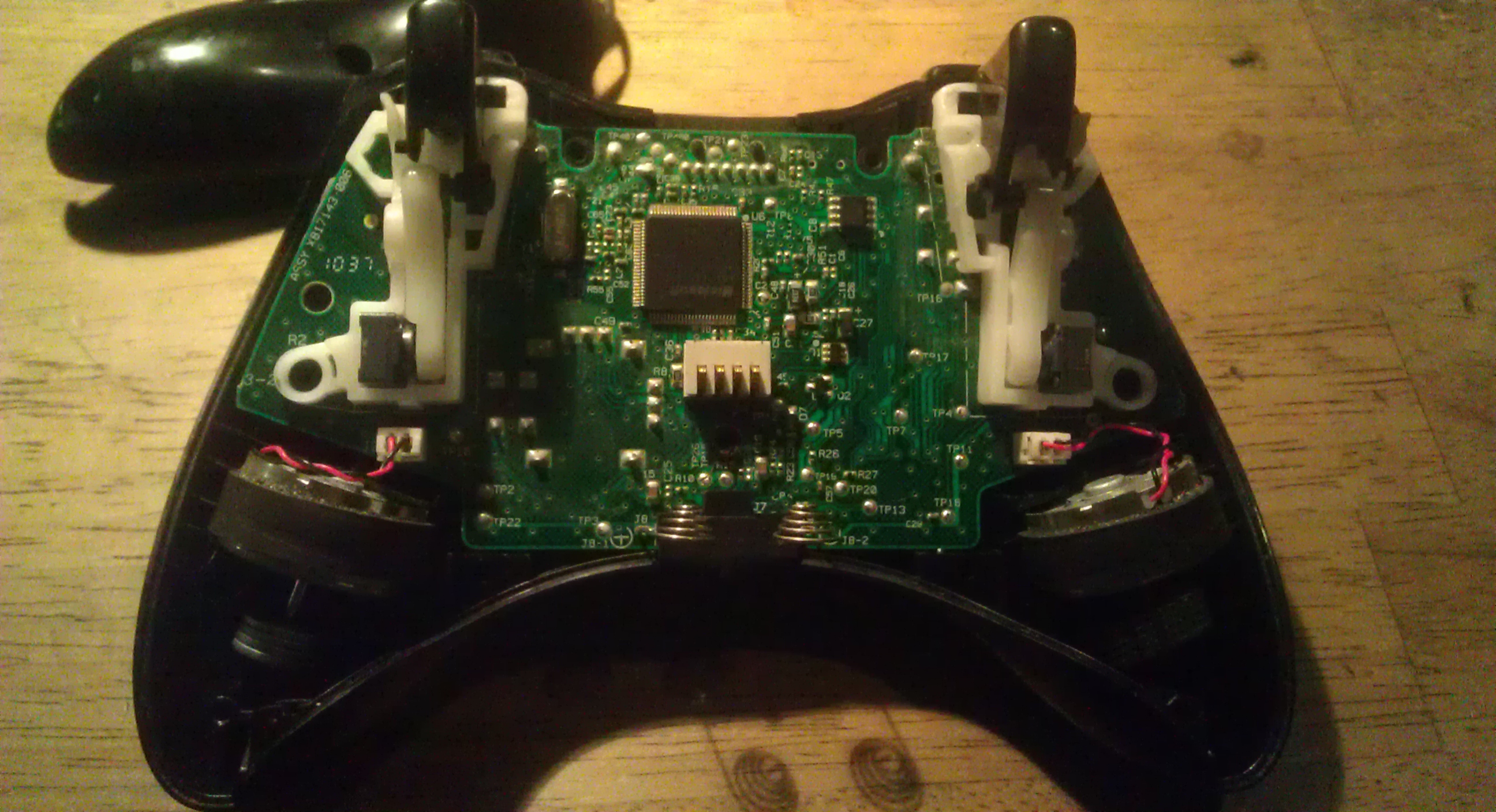 Dirty Sticky Xbox 360 Controller Fix : 9 Steps - Instructables