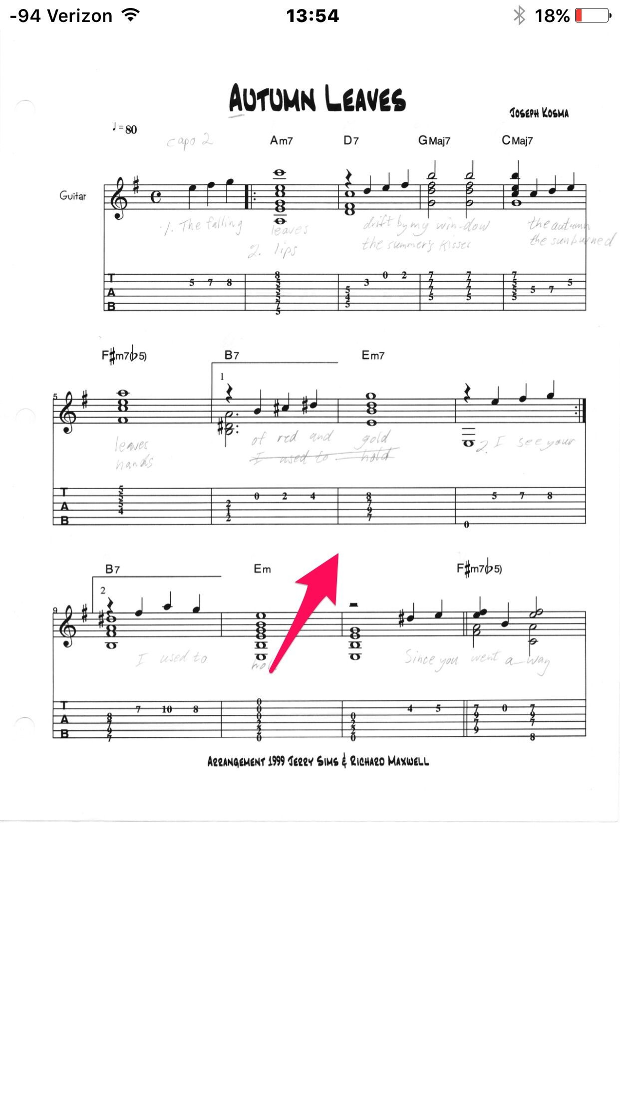 Transferring All ForScore Data and Settings Between Devi : 6 Steps ...