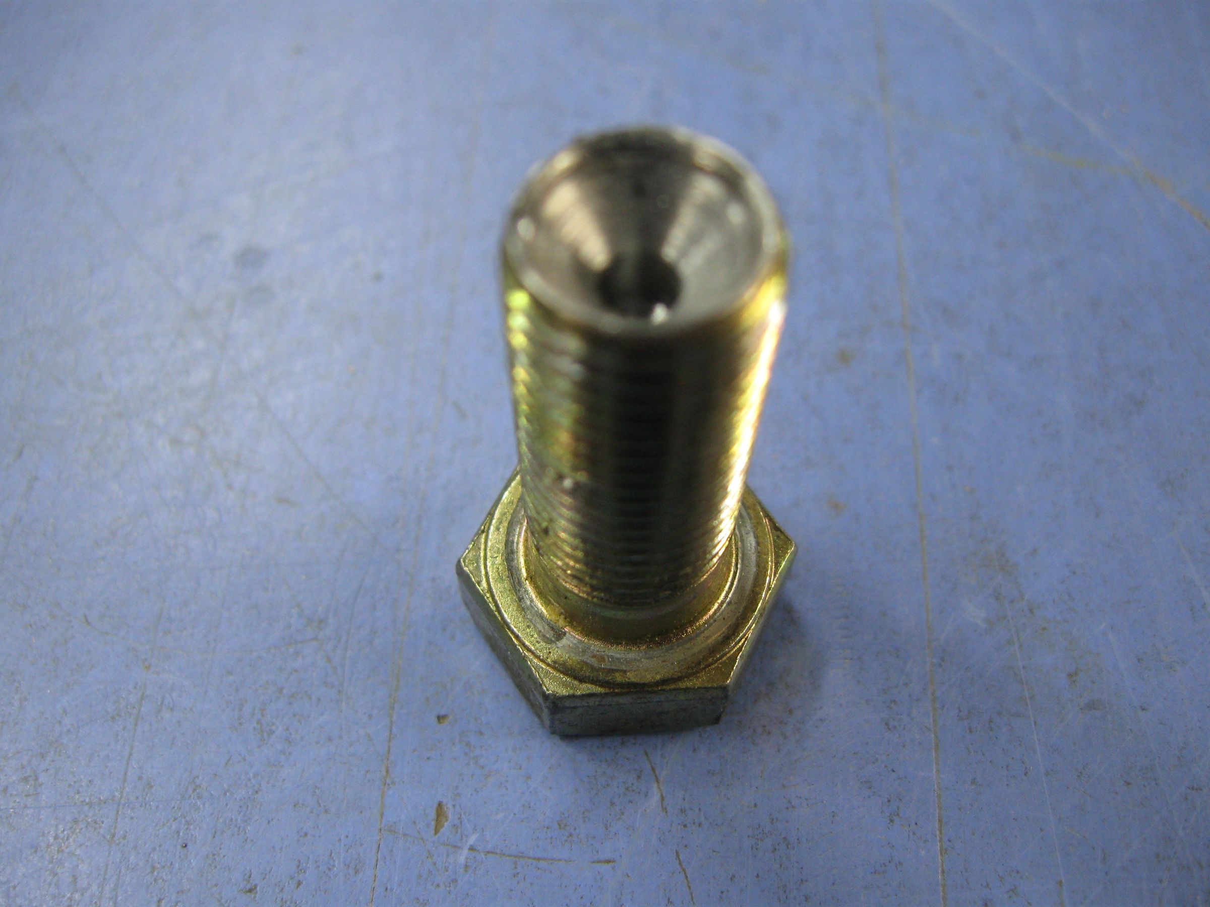 Sheet Metal Counter Sinker Tool : 5 Steps (with Pictures) - Instructables