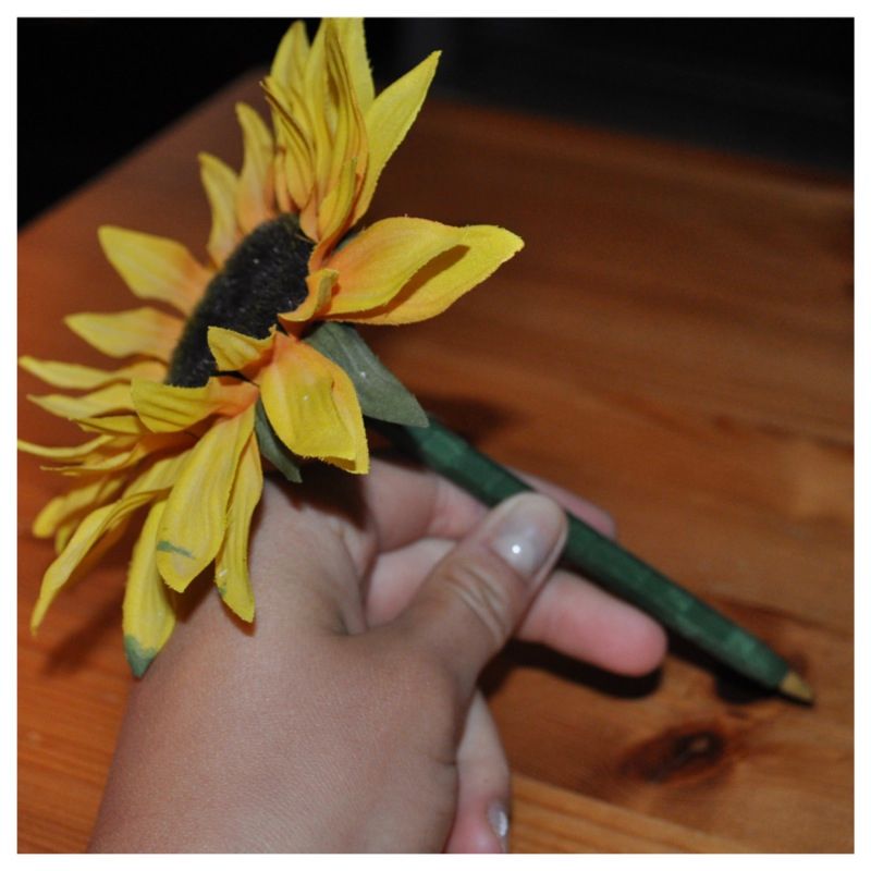 Flower Pens Make a Great DIY Gift : 5 Steps - Instructables