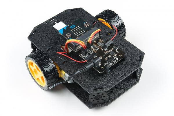 Micro:bot Assembly EHMS : 10 Steps - Instructables