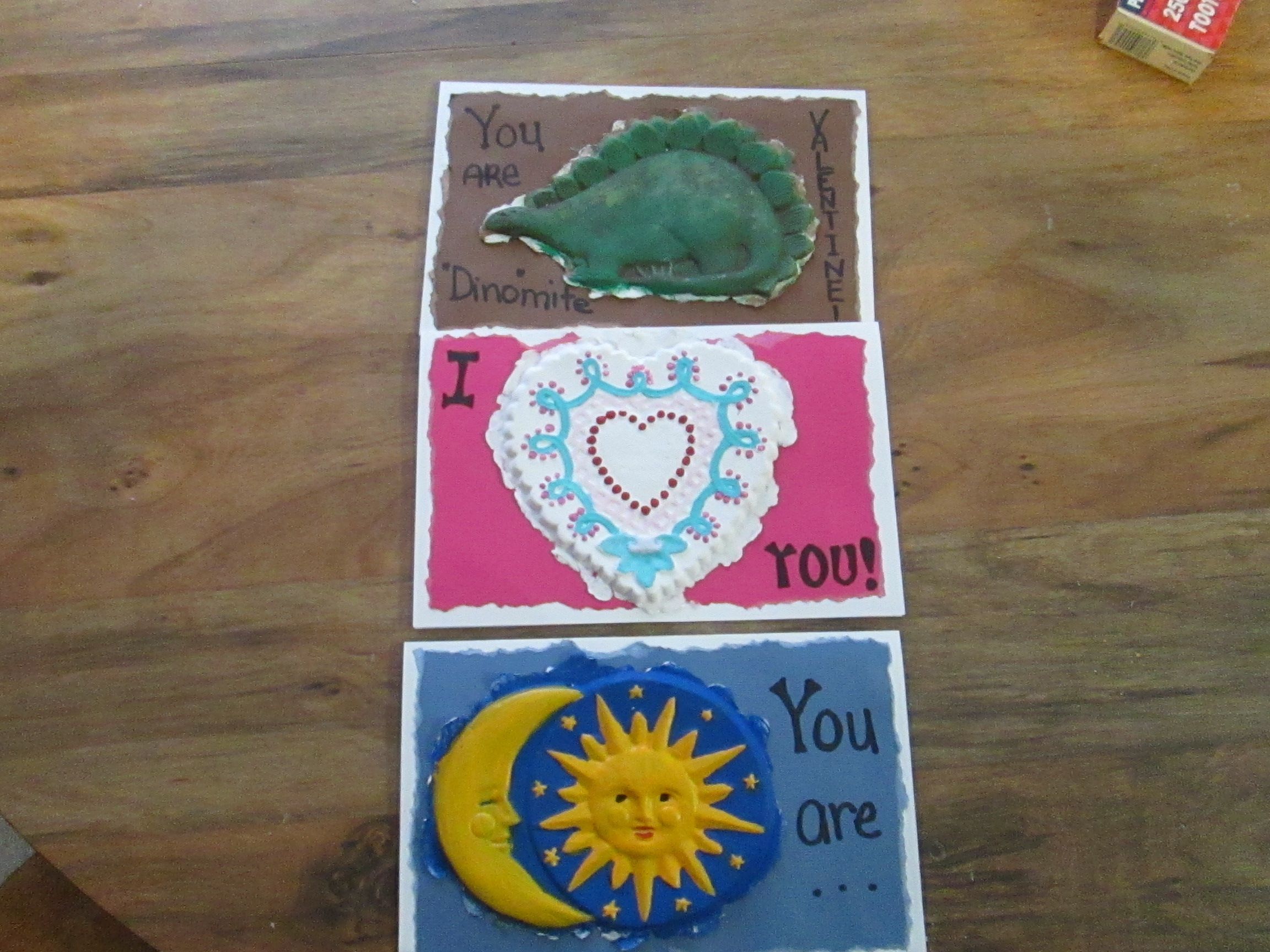 Brown Bag Mold Paper Casting for Valentine’s Day : 21 Steps (with ...