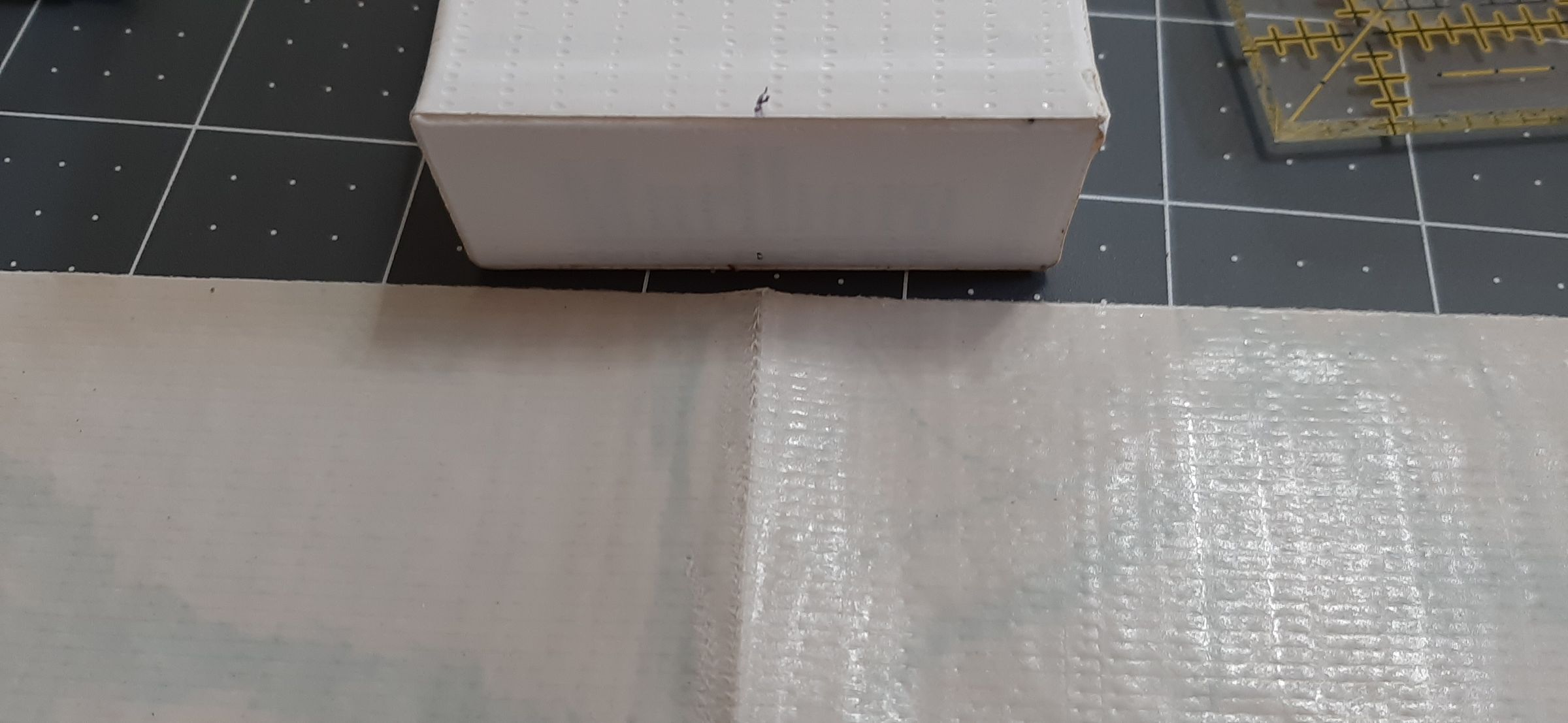 Duct (Duck) Tape Cigarette Case for RYO Cigarettes : 6 Steps ...