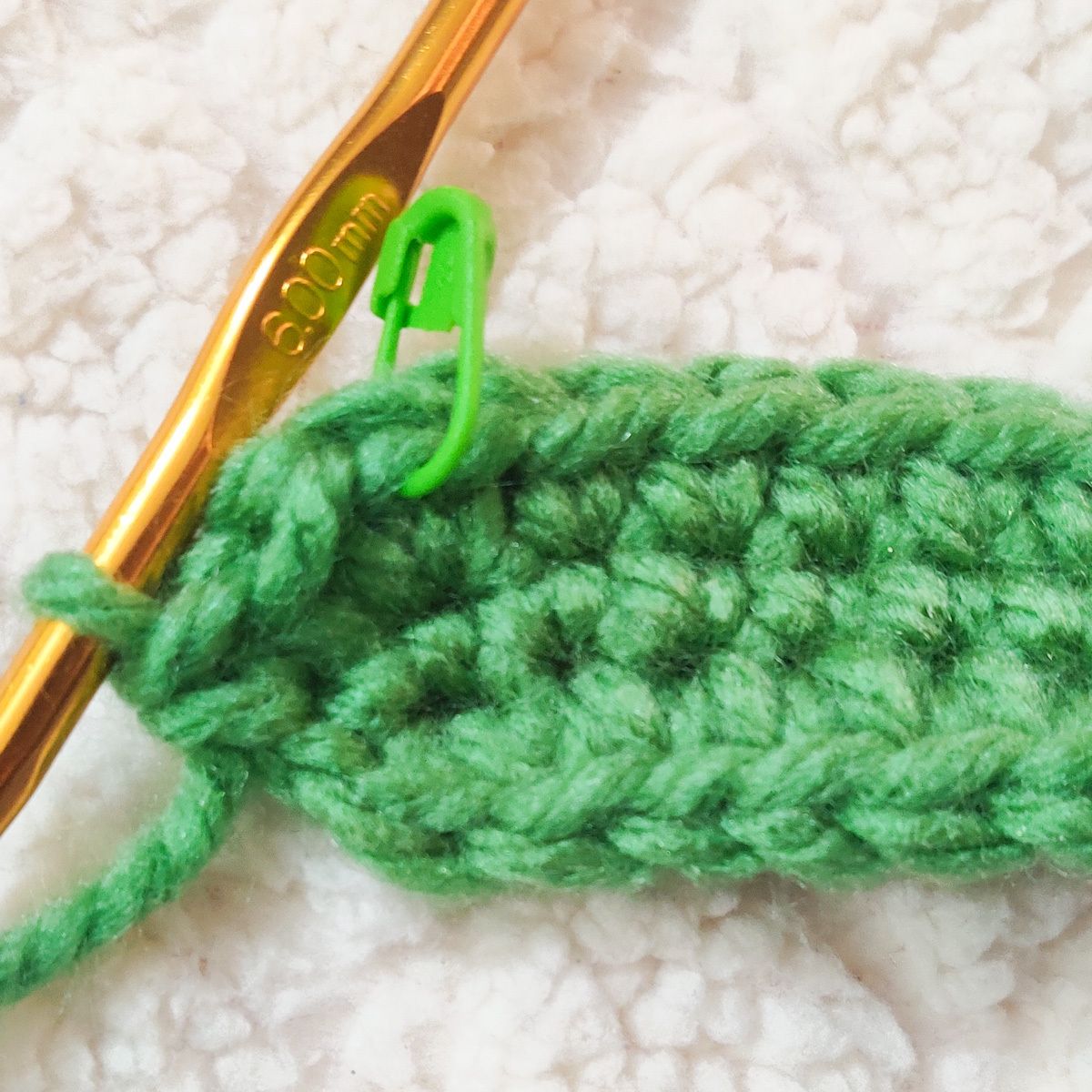 Make Your Own Rectangle Crochet Basket : 9 Steps (with Pictures ...