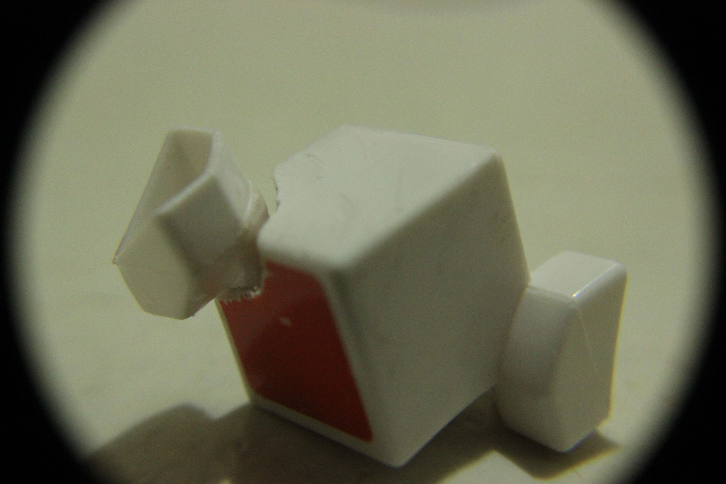 Triamese Cube (Single-Corner Connection Variation) : 7 Steps ...