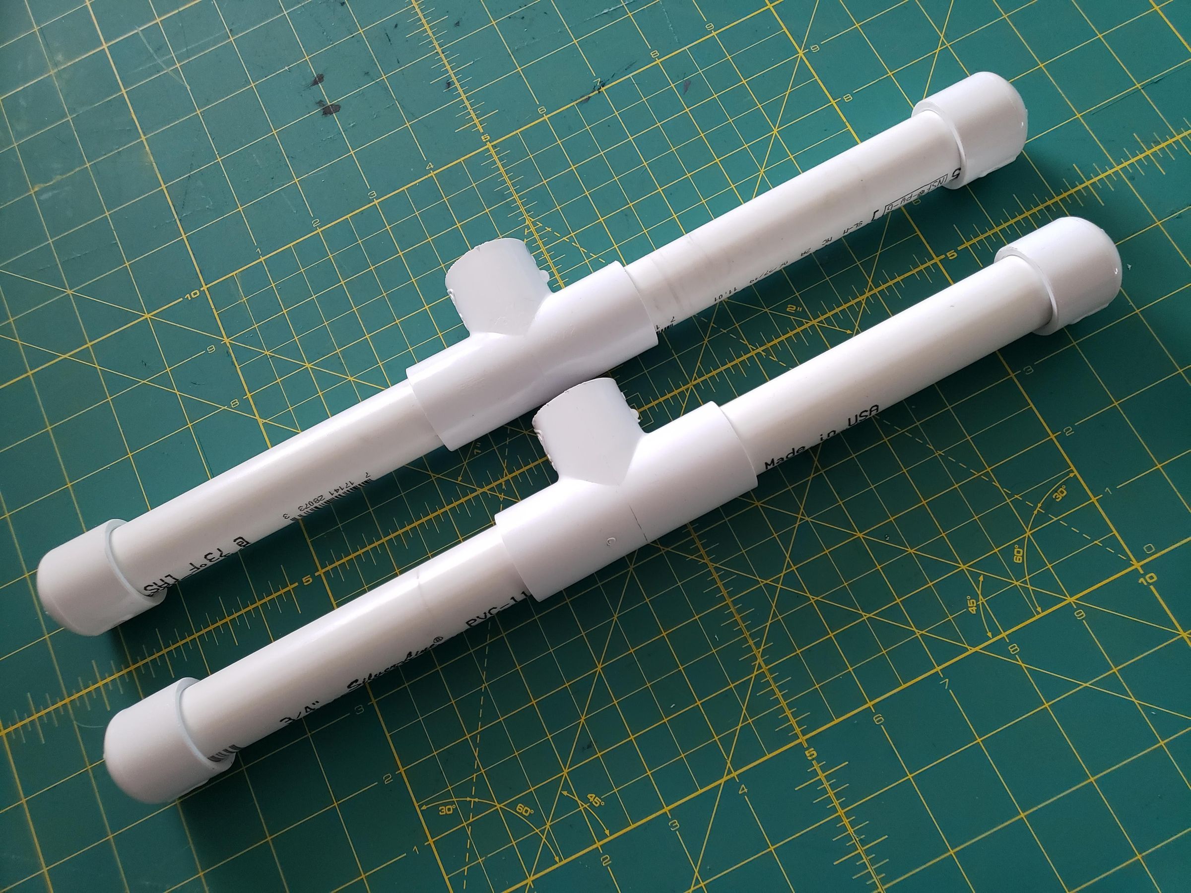 Simple PVC Workstation Light : 6 Steps (with Pictures) - Instructables