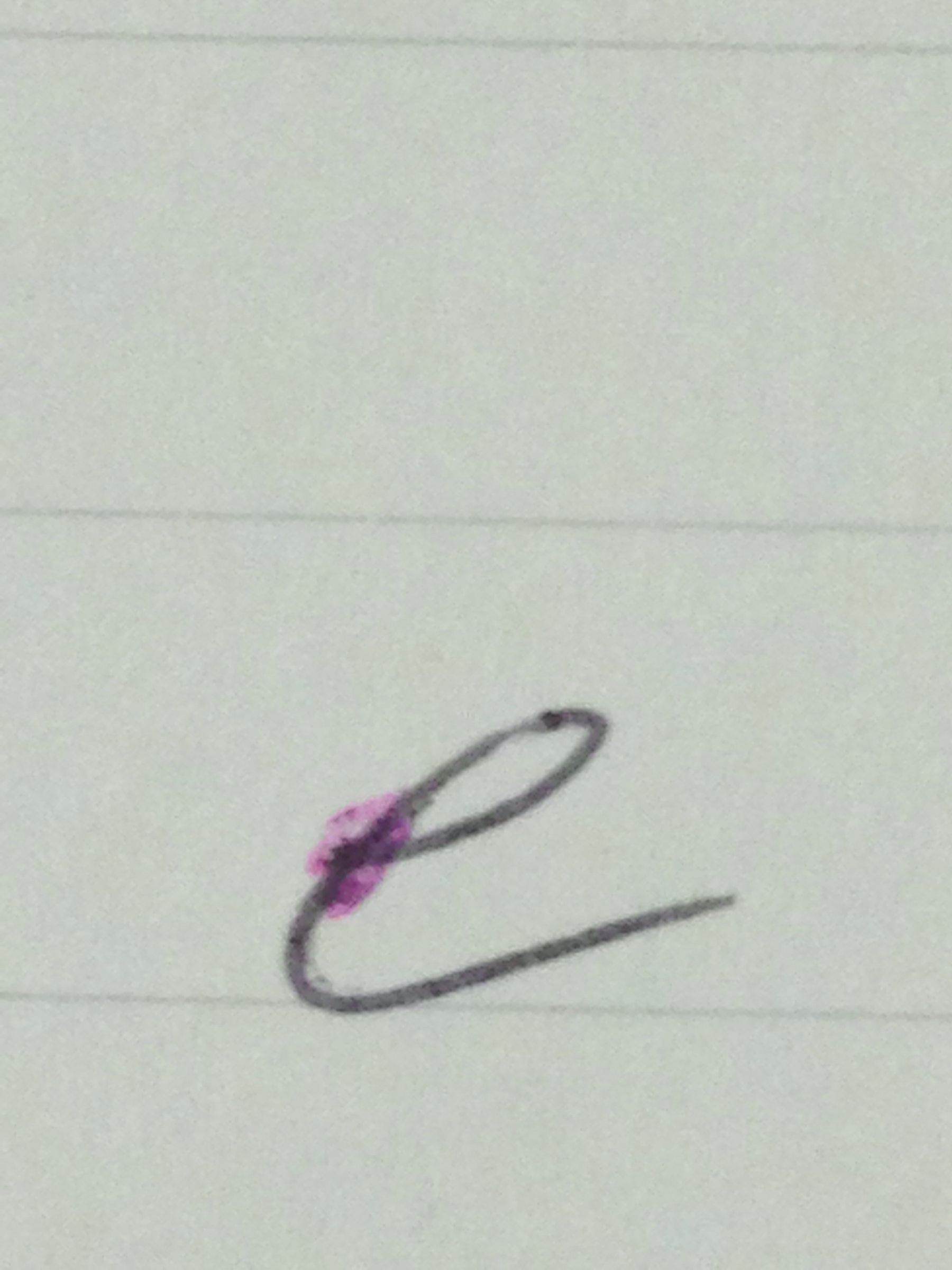 Cursive : 6 Steps - Instructables