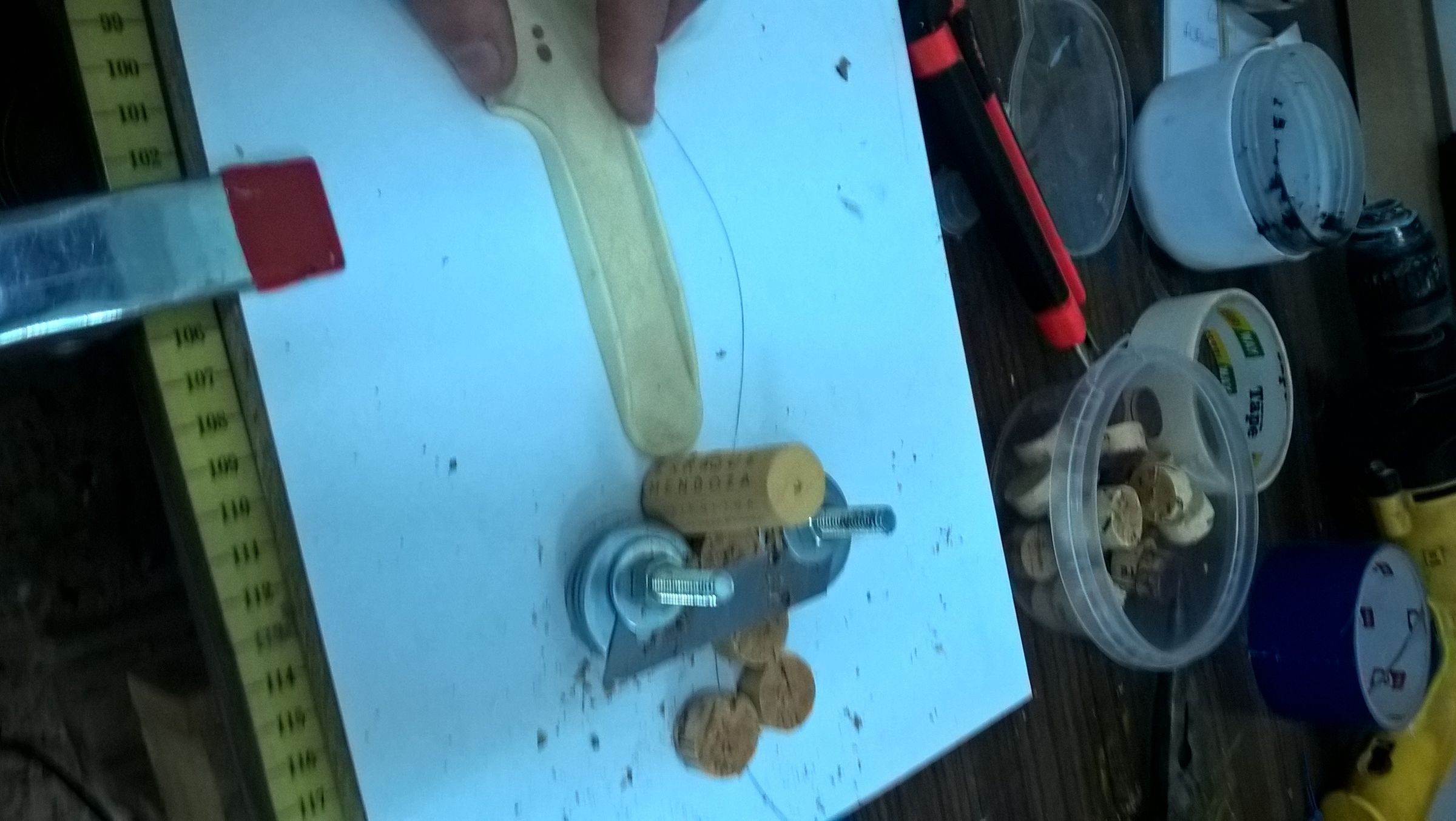 Cork Cutter : 7 Steps - Instructables