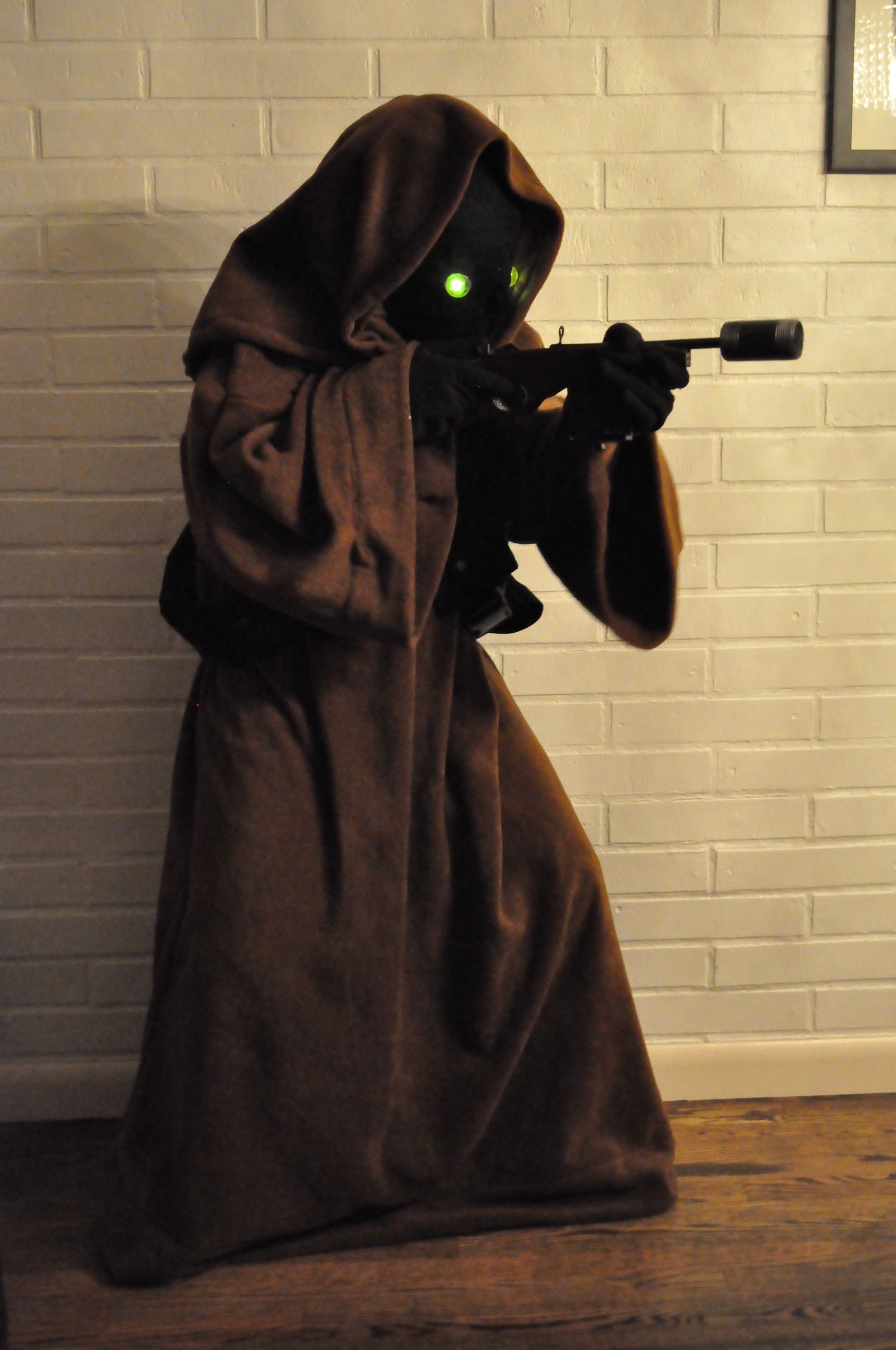 Jawa Costume - Instructables