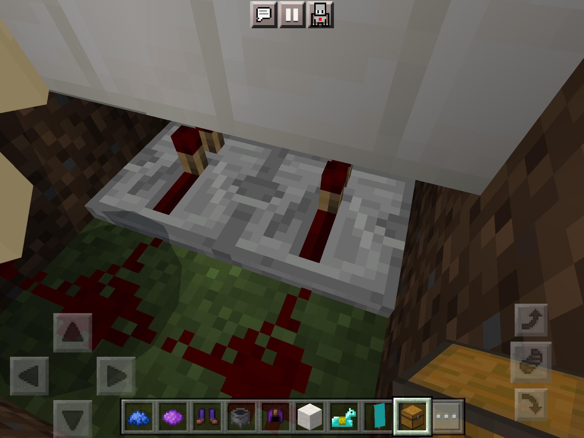 Minecraft Bathroom With Shower : 14 Steps - Instructables