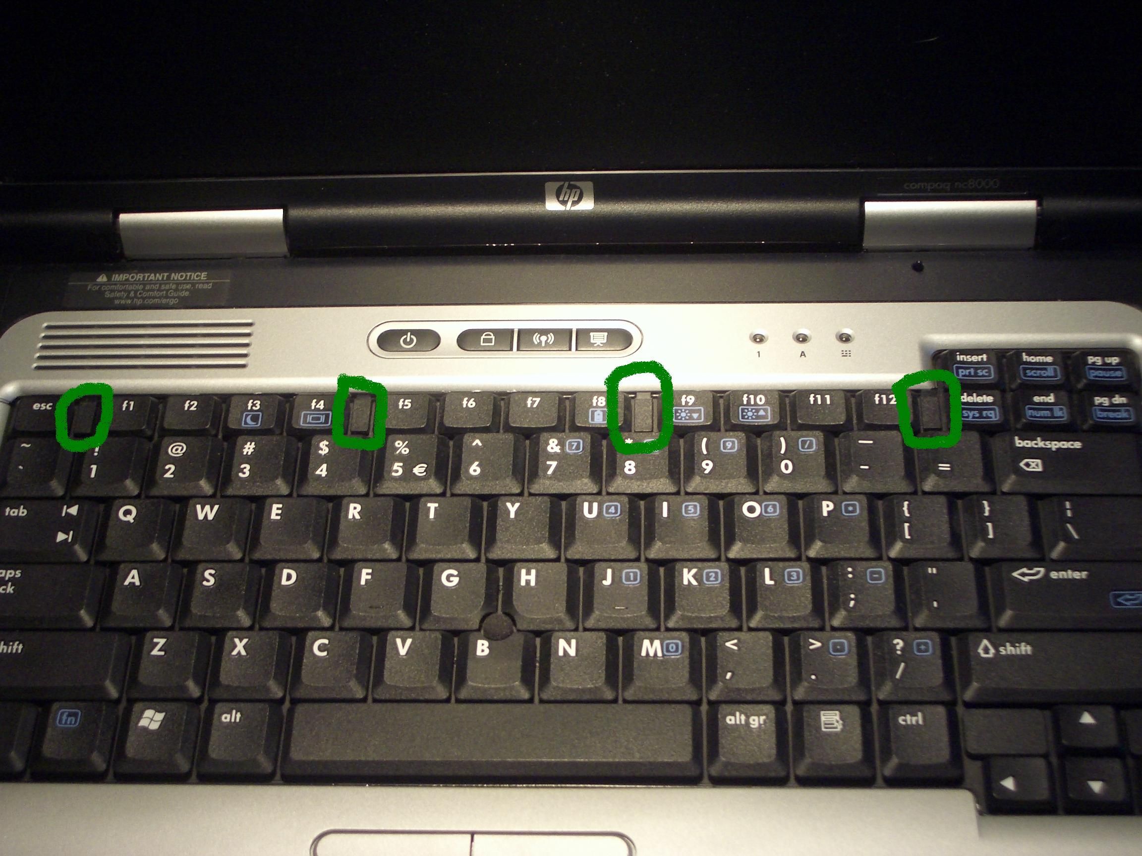 How to Change Ram (HP Compaq Laptops). : 5 Steps - Instructables