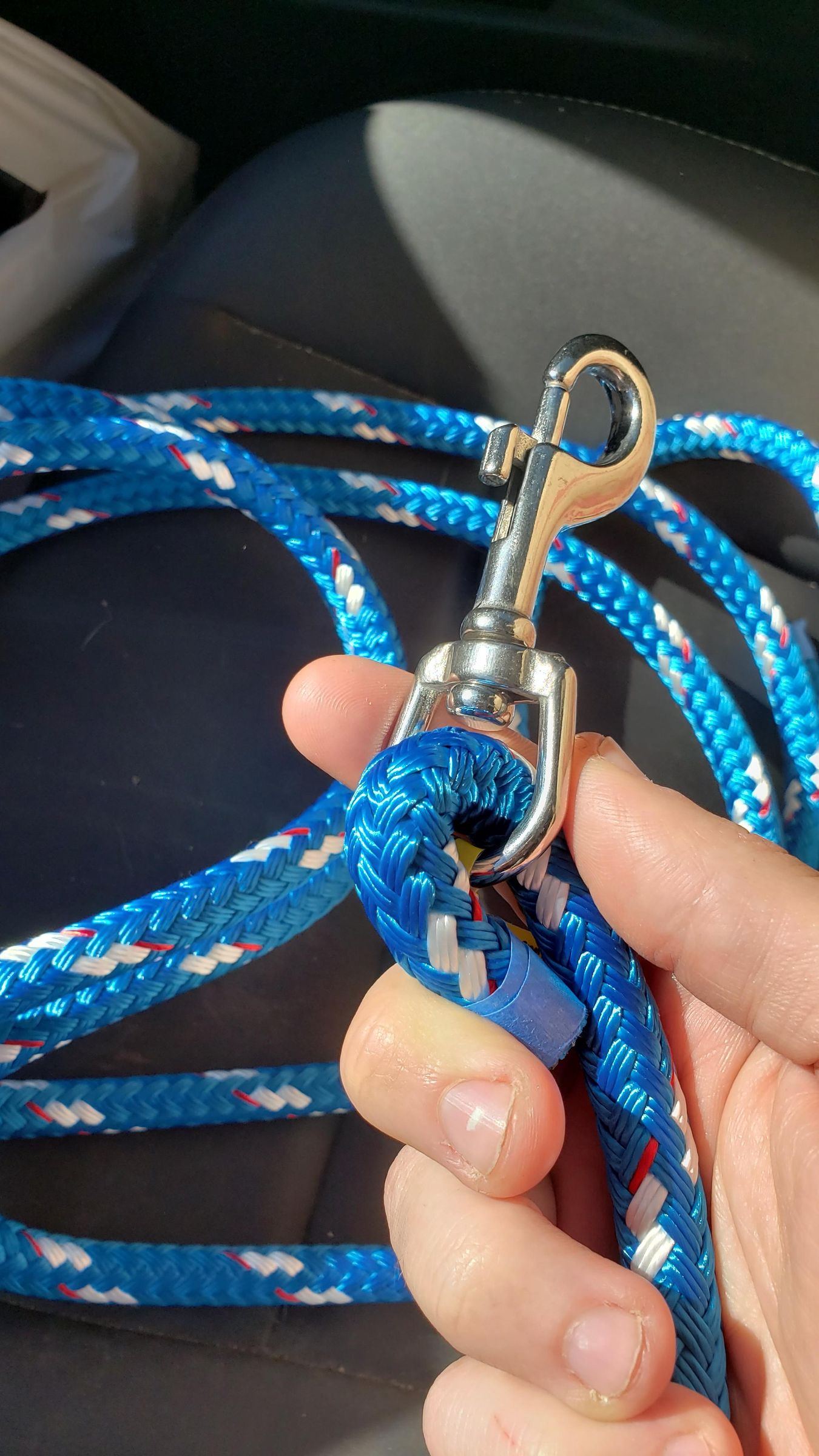 Rope Leash! : 28 Steps (with Pictures) - Instructables