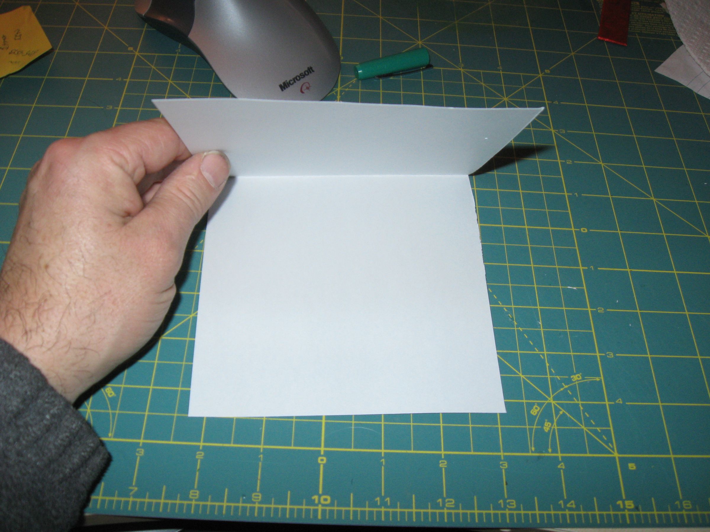 Paper Missile and Launcher : 4 Steps (with Pictures) - Instructables