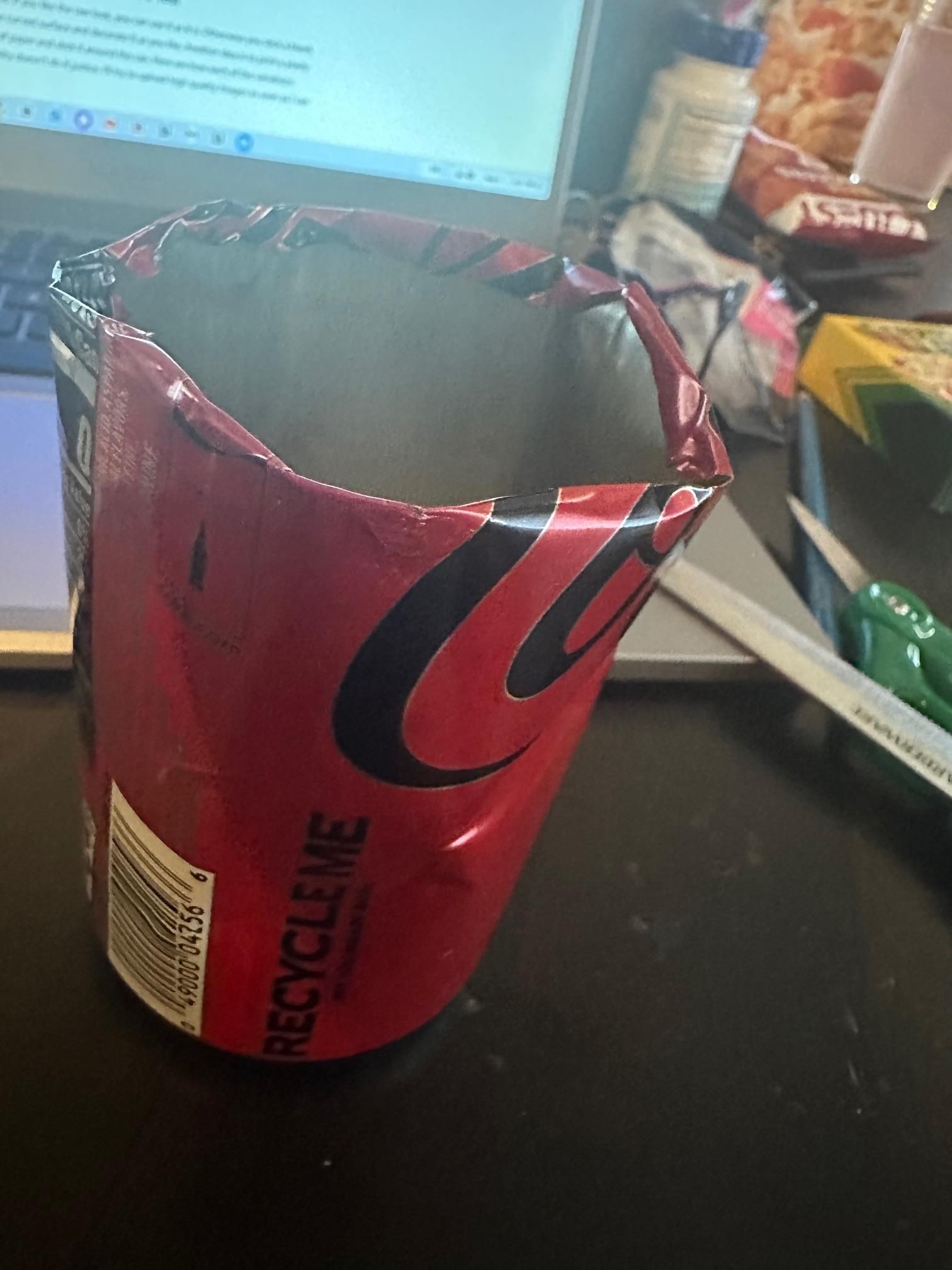 Repurposed Soda Cans : 4 Steps - Instructables