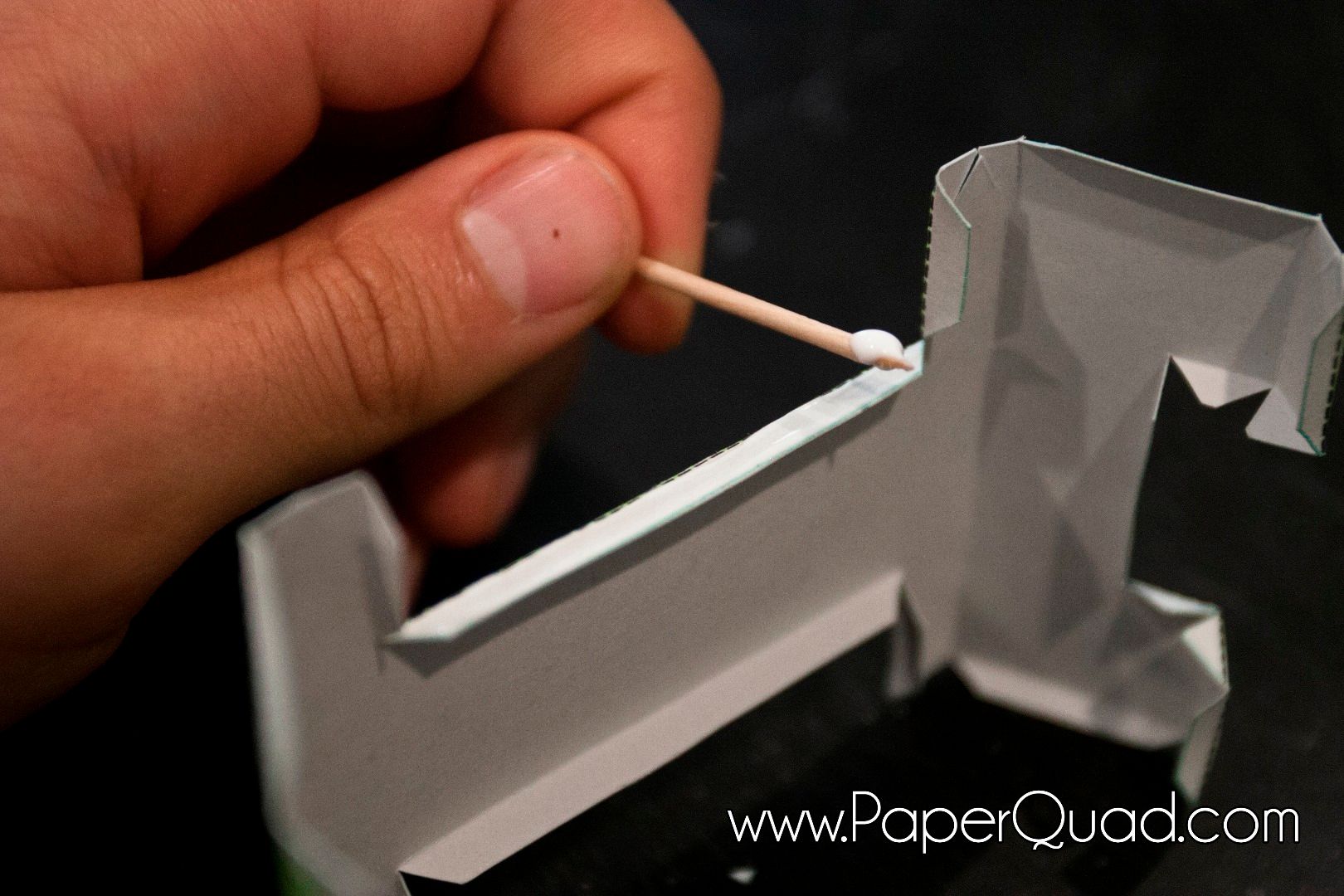 PaperQuad DIY Quadcopter : 5 Steps (with Pictures) - Instructables