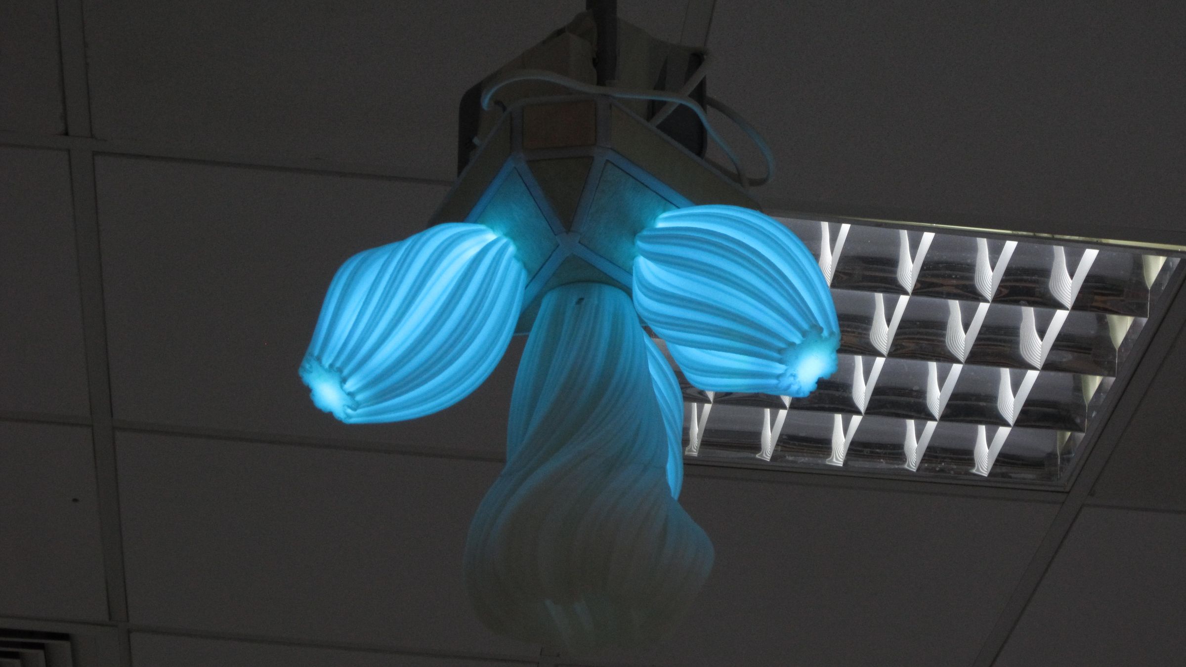 Fractal Lamp : 22 Steps (with Pictures) - Instructables