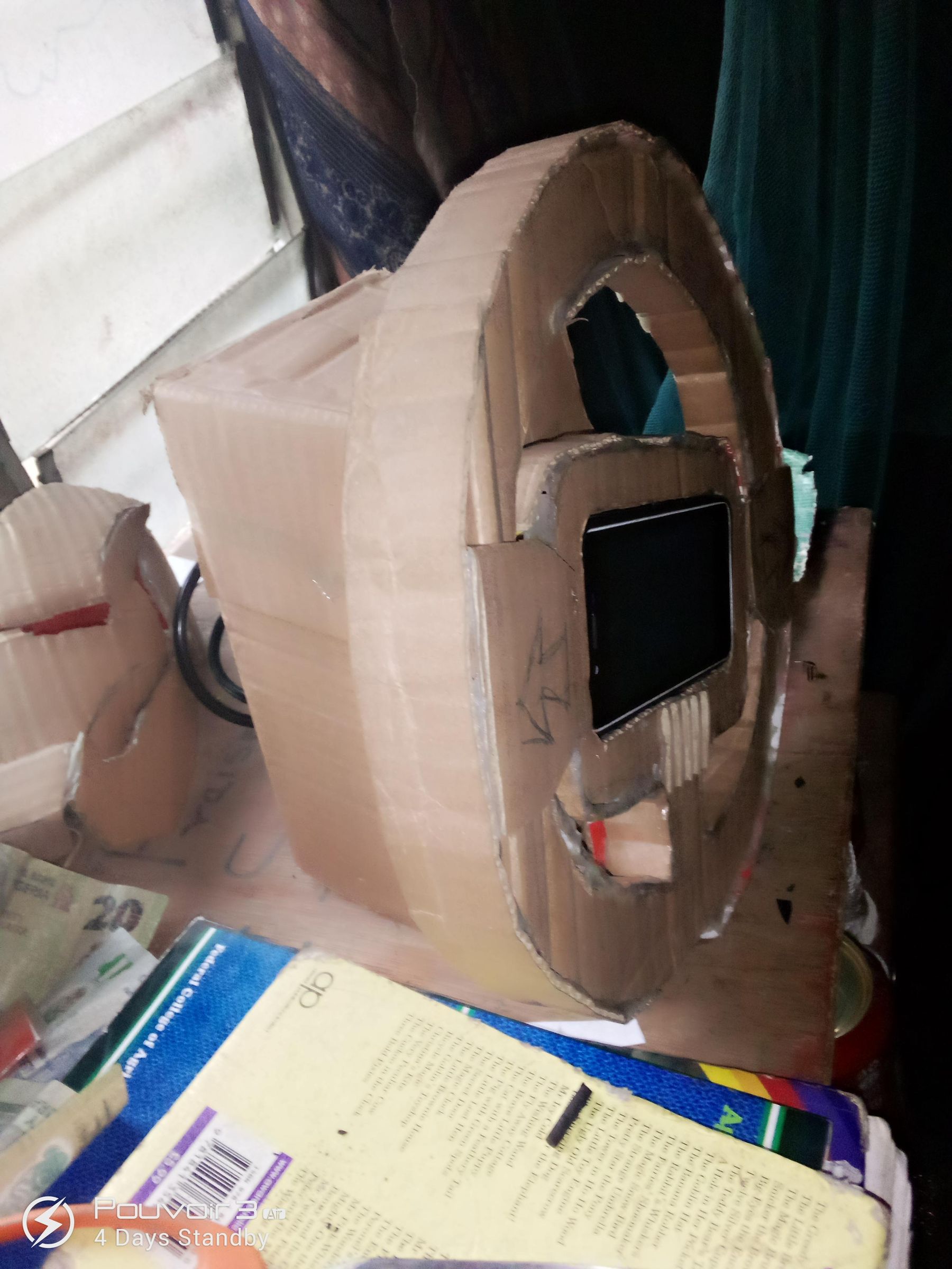 How to a Cardboard Video Game Console : 7 Steps - Instructables