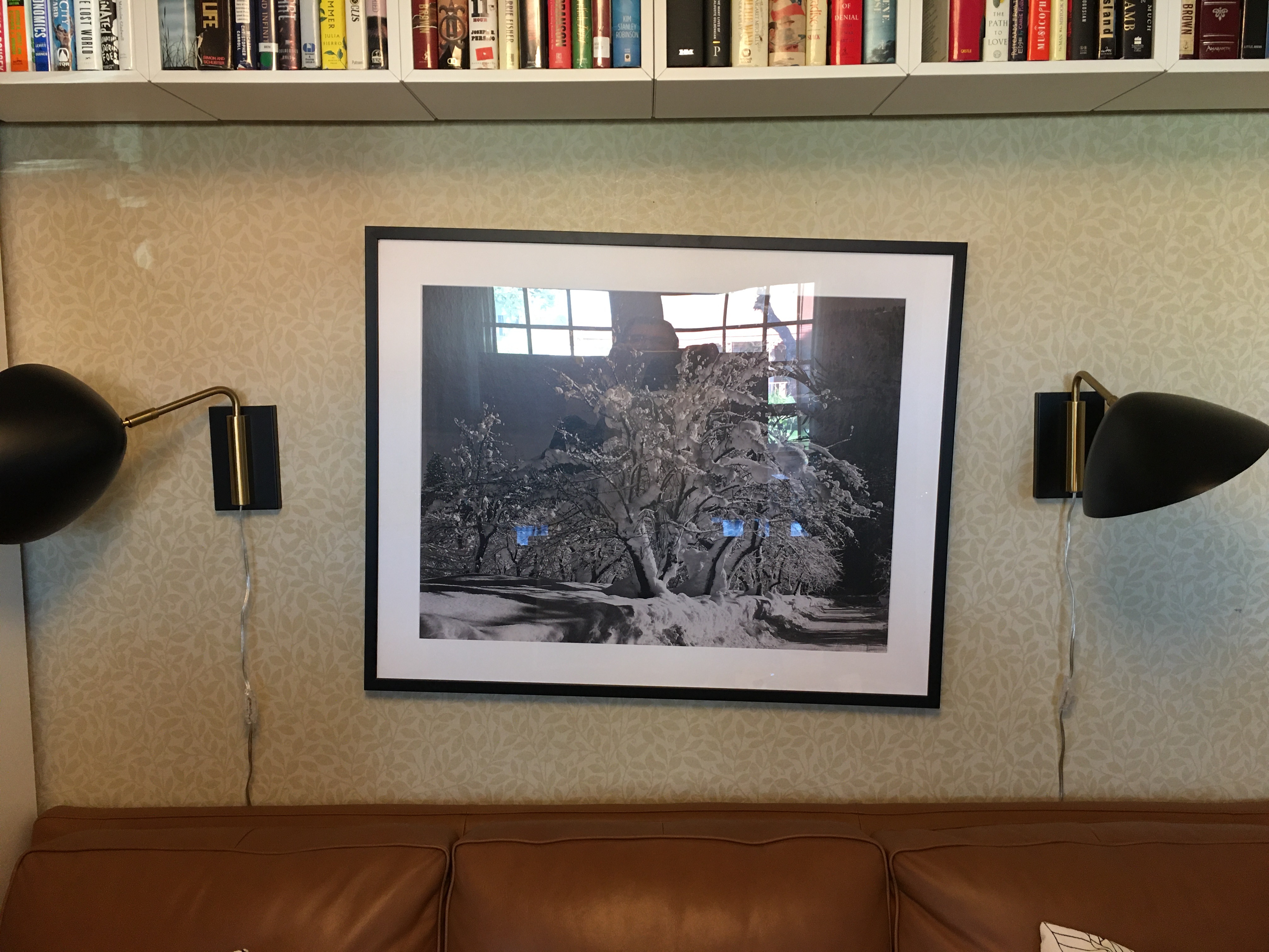 Centering a Painting on a Wall With Off-Center Studs : 3 Steps (with ...