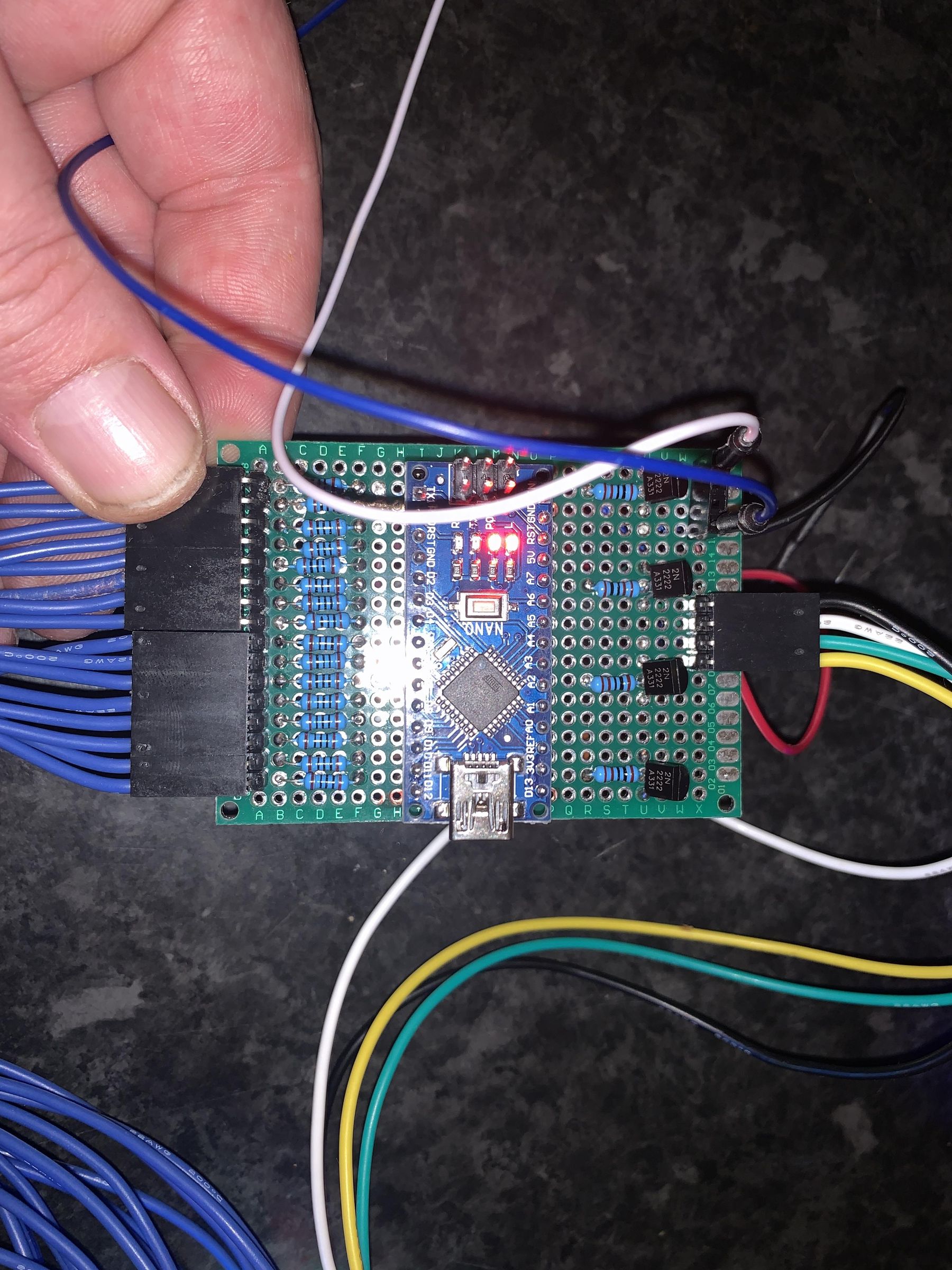 4x4x4 LED Cube (Arduino Uno) : 7 Steps (with Pictures) - Instructables