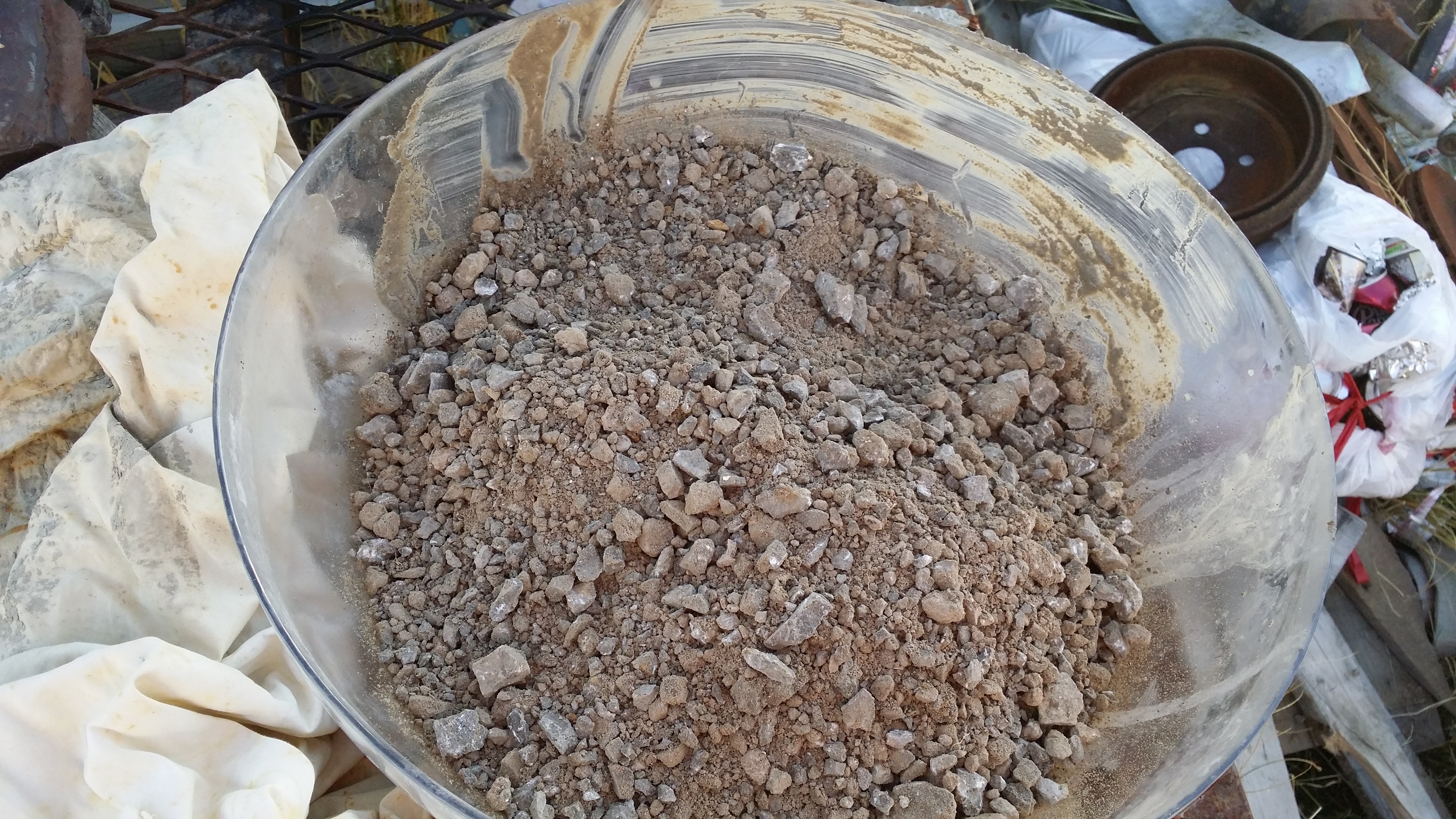 Clay the Ancient Way....Sort Of : 6 Steps (with Pictures) - Instructables