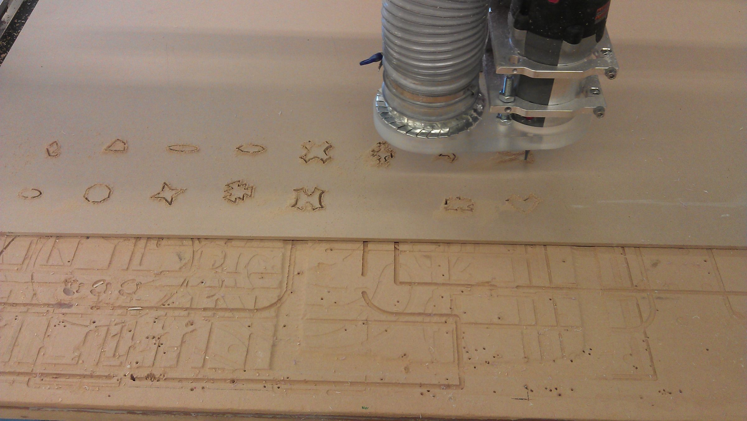 Clay Extruder Gun for Under $15 With CNC Milled Dies! : 5 Steps ...