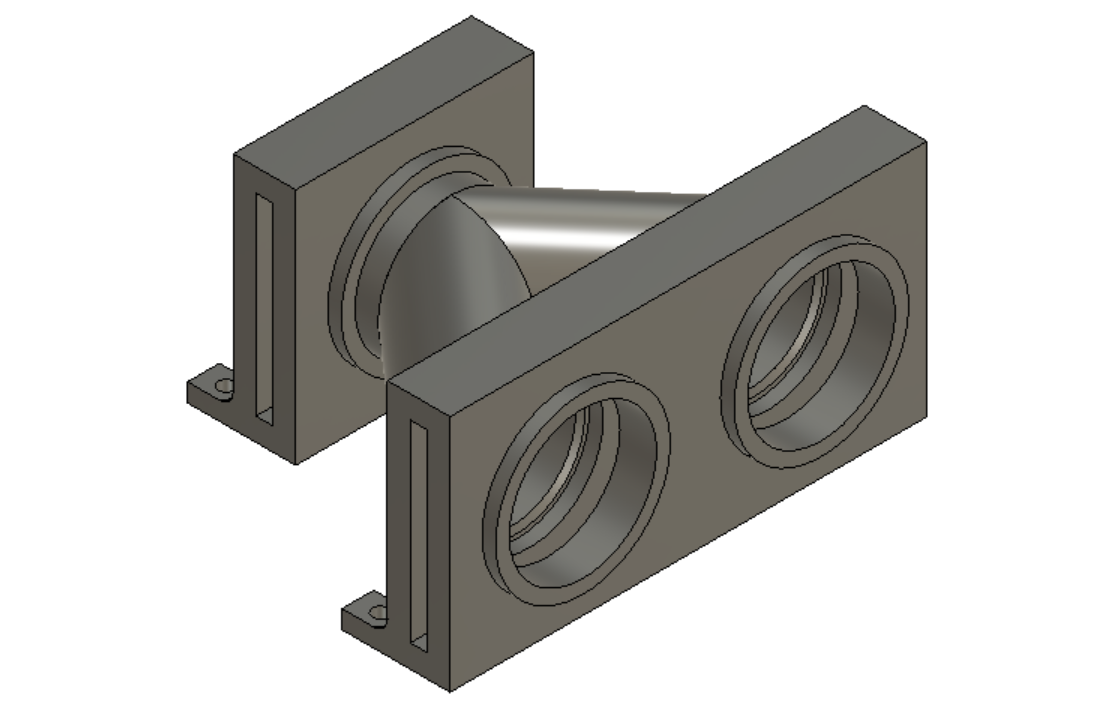 3D Printed Blast Gates for Dust Collection : 7 Steps (with Pictures ...