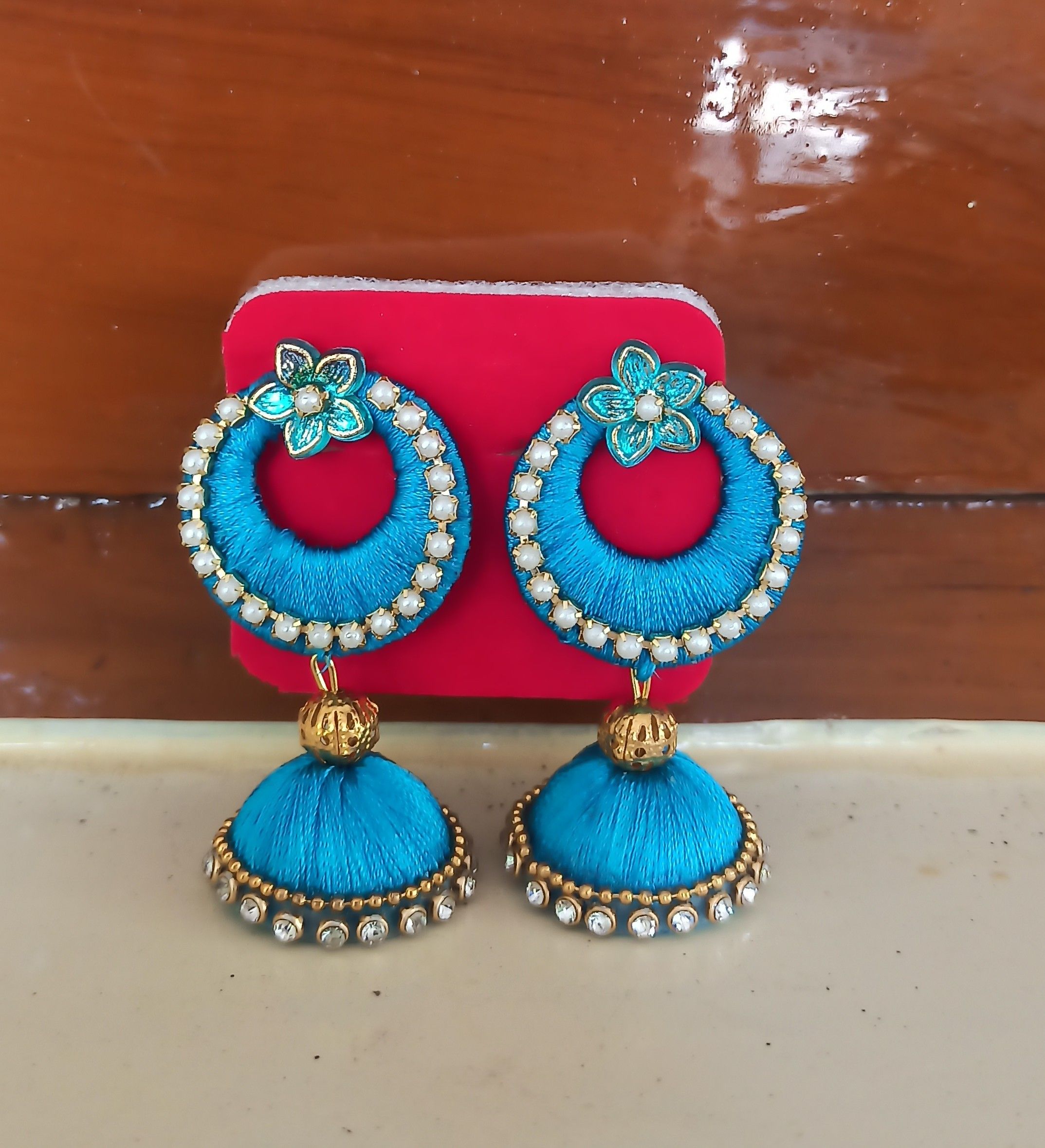 Silk Thread Jewelry : 20 Steps (with Pictures) - Instructables