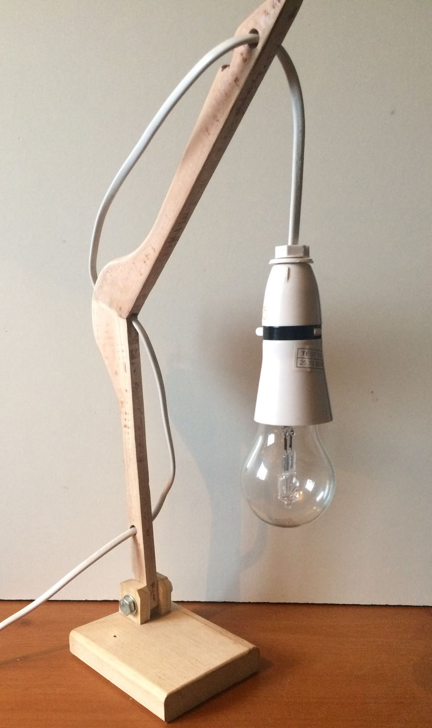 DIY Hanger Lamp : 5 Steps (with Pictures) - Instructables