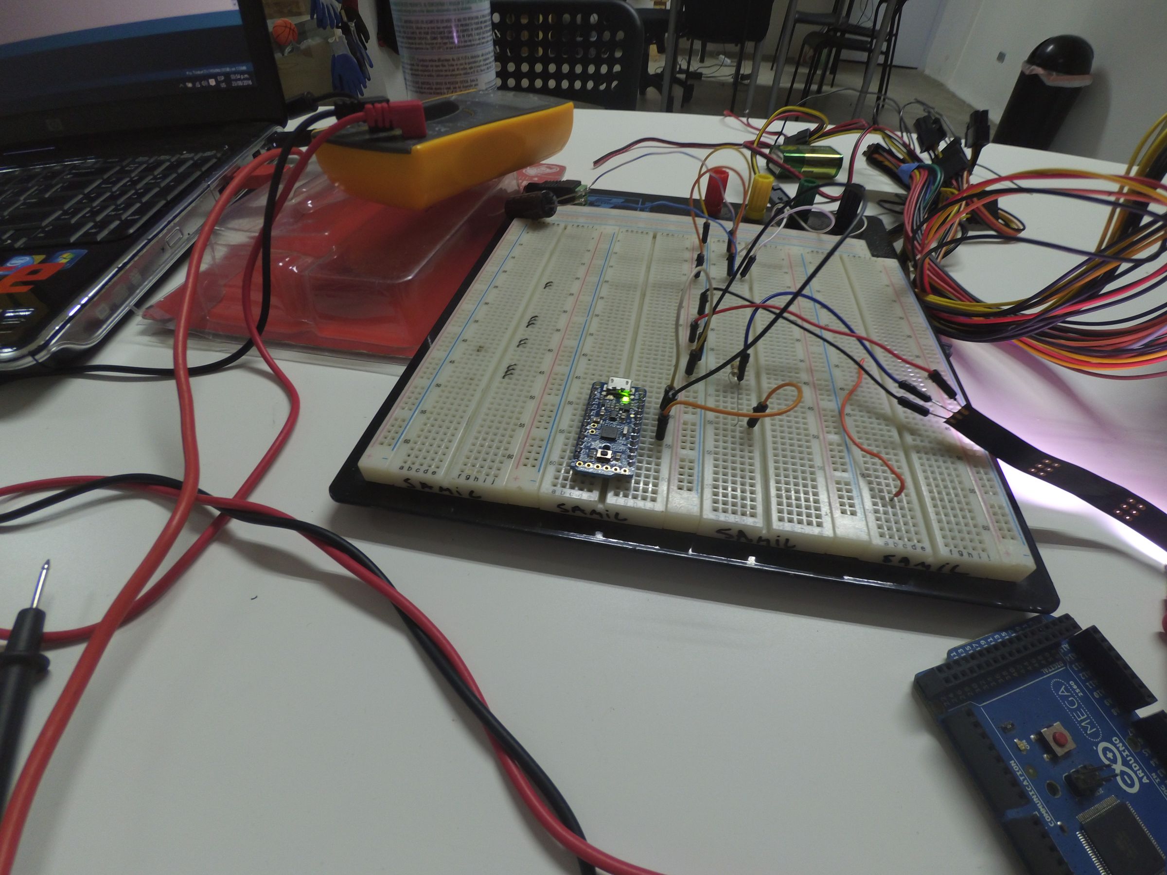 How to Program Led Strip With Trinket Pro : 7 Steps - Instructables