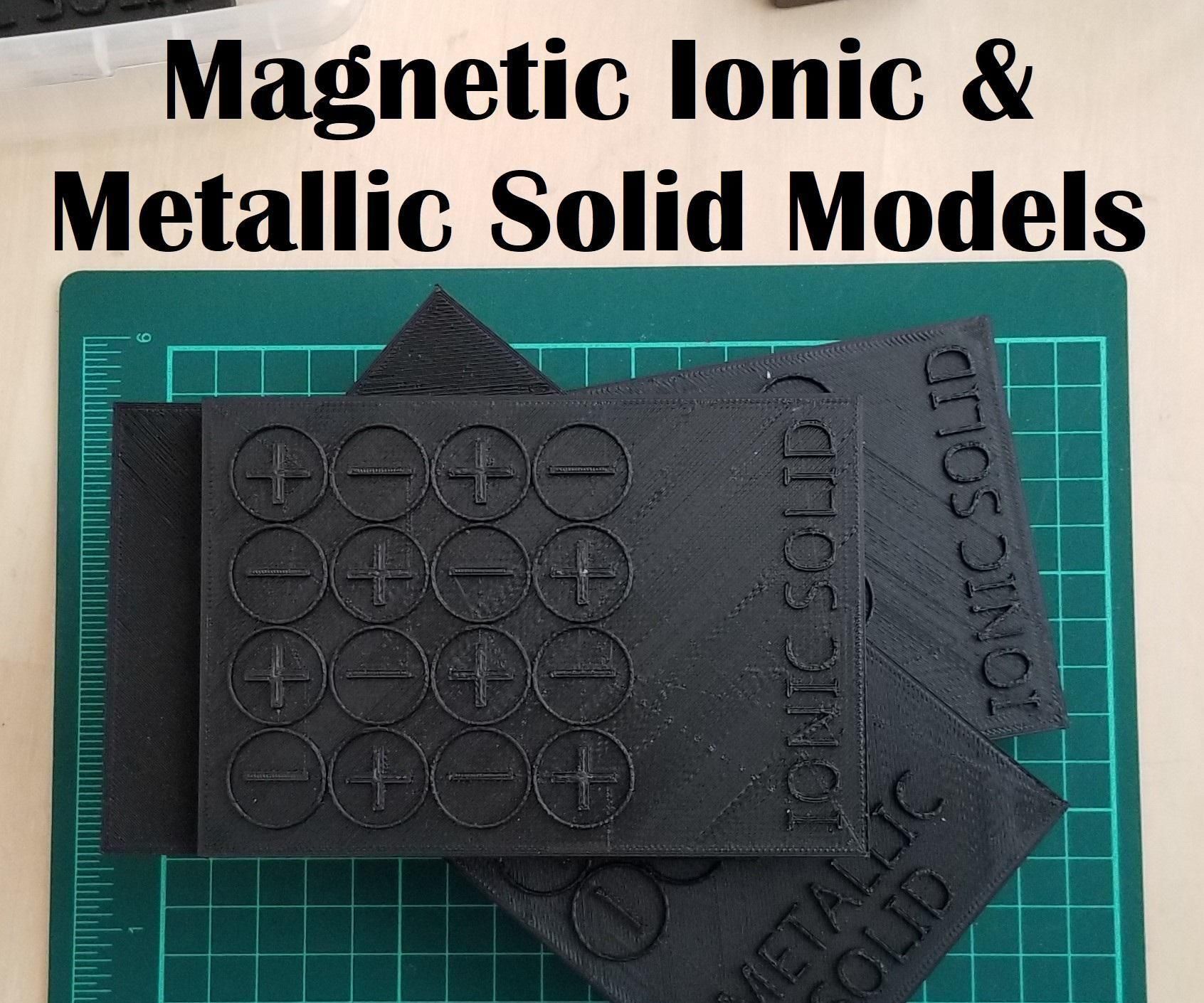 Making the Invisible Visible: Modelling Solid Bonding & Brittleness : 4 ...