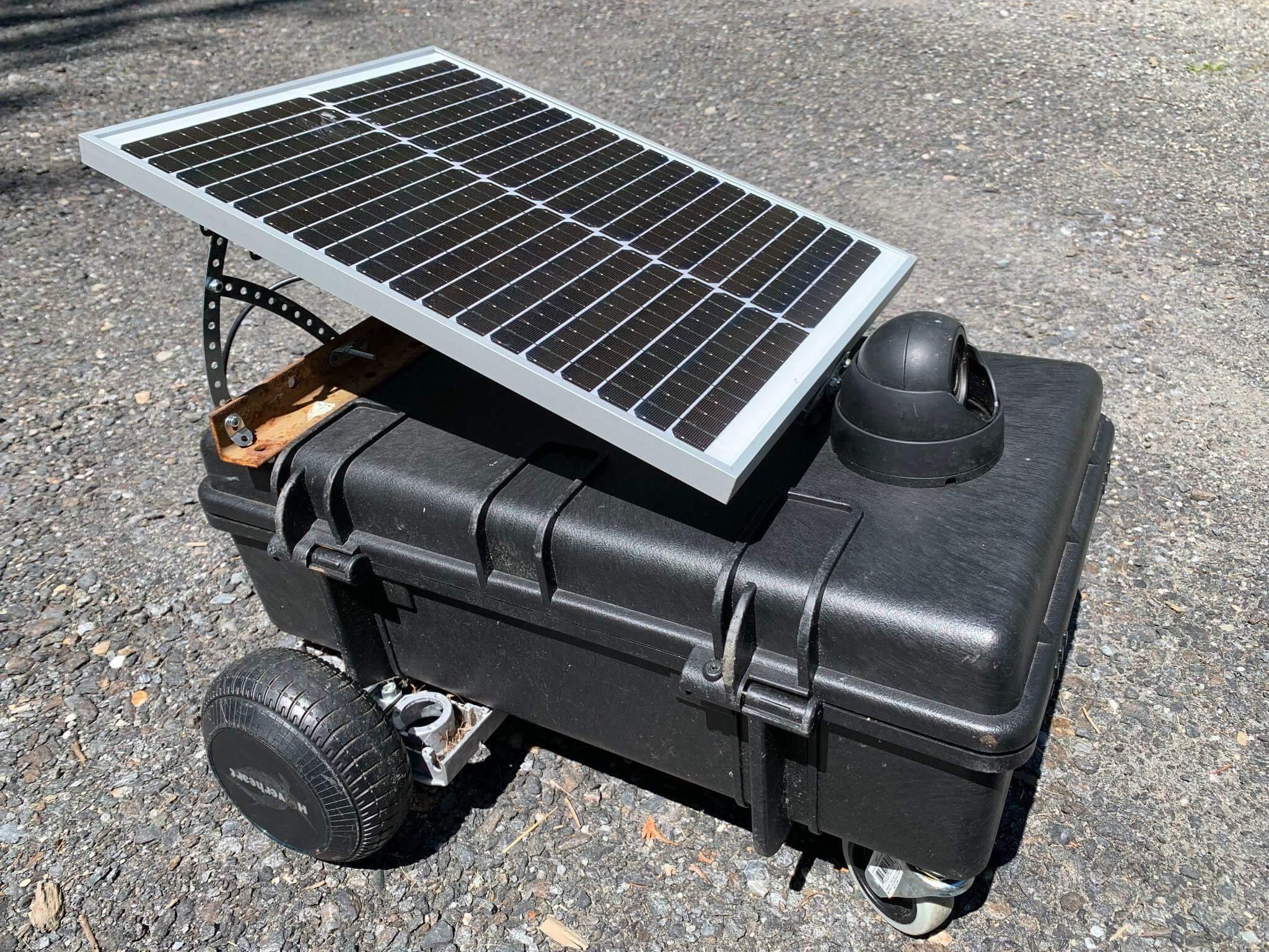 Build an Outdoor Rover With a Raspberry Pi: Simple, Useful and ...