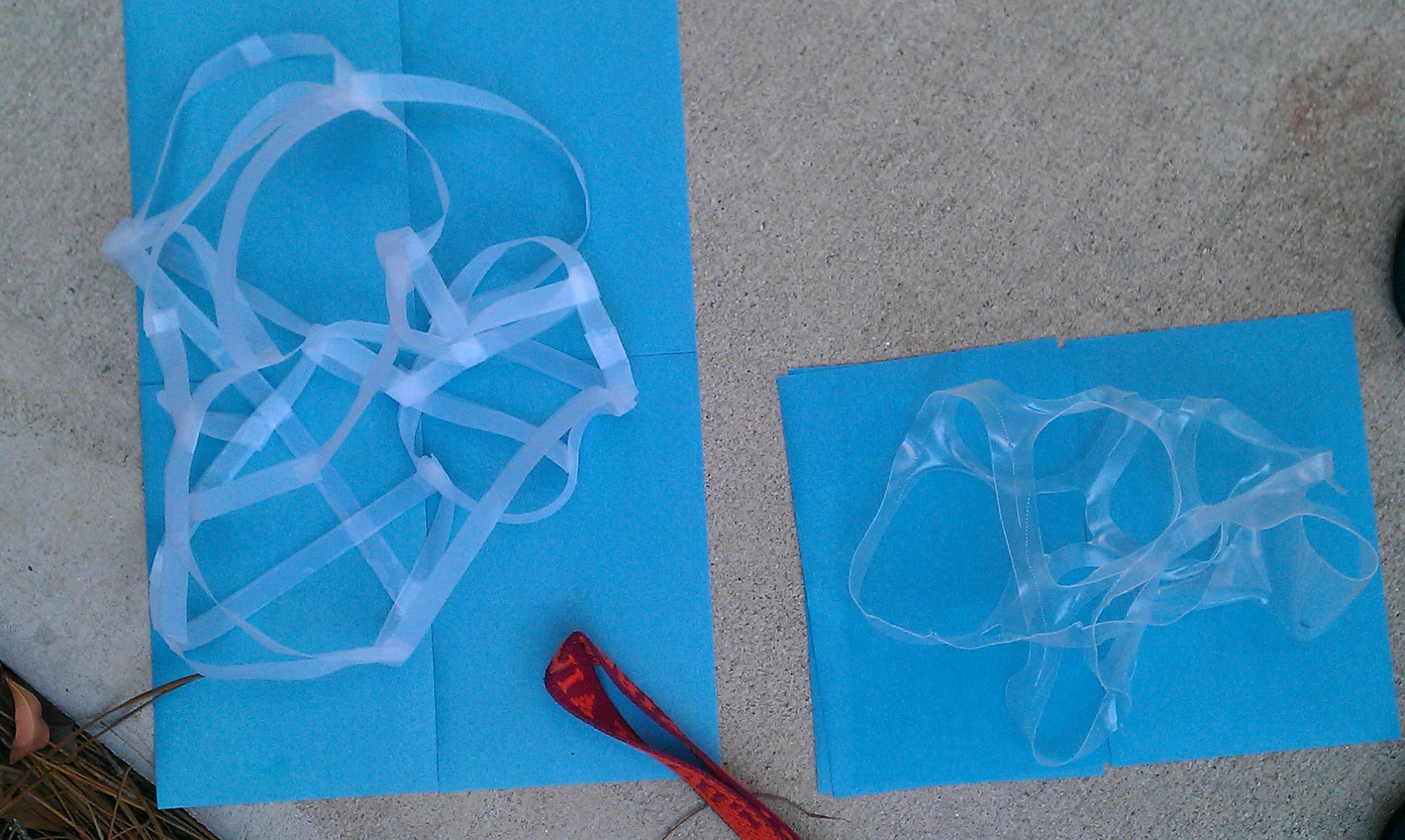 Capturing Translucent Shadows With Cyanotype : 8 Steps - Instructables