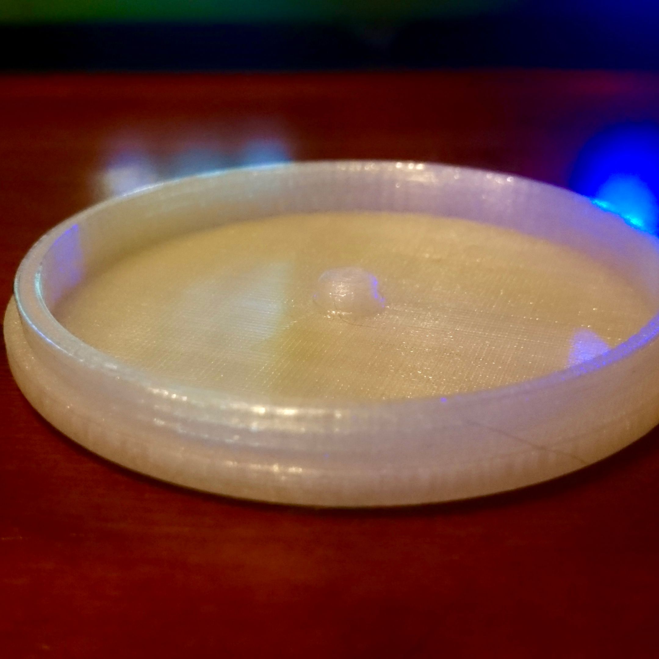 Fidget Spinner Box Puck : 4 Steps (with Pictures) - Instructables