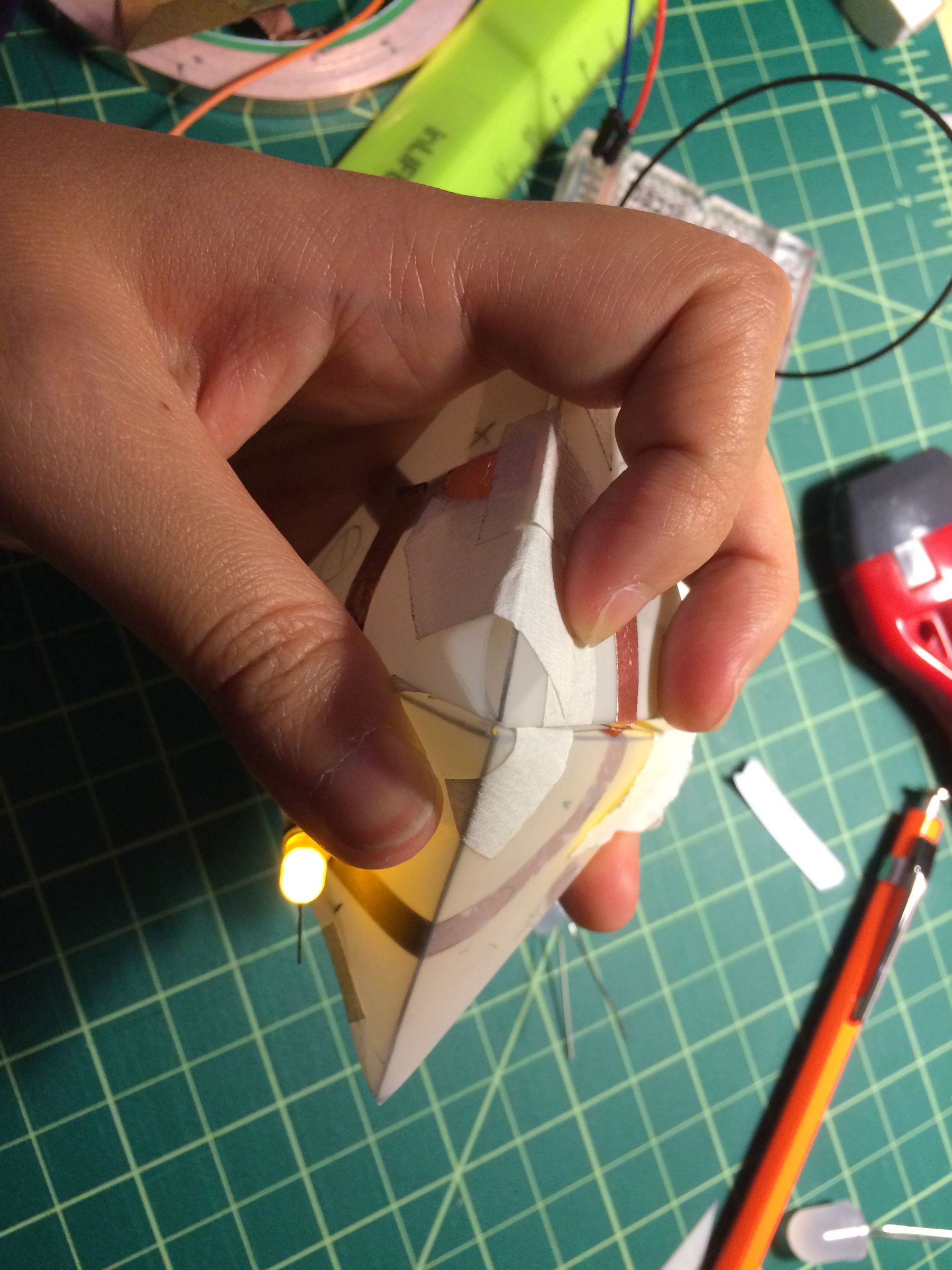 LED Module Light : 4 Steps - Instructables
