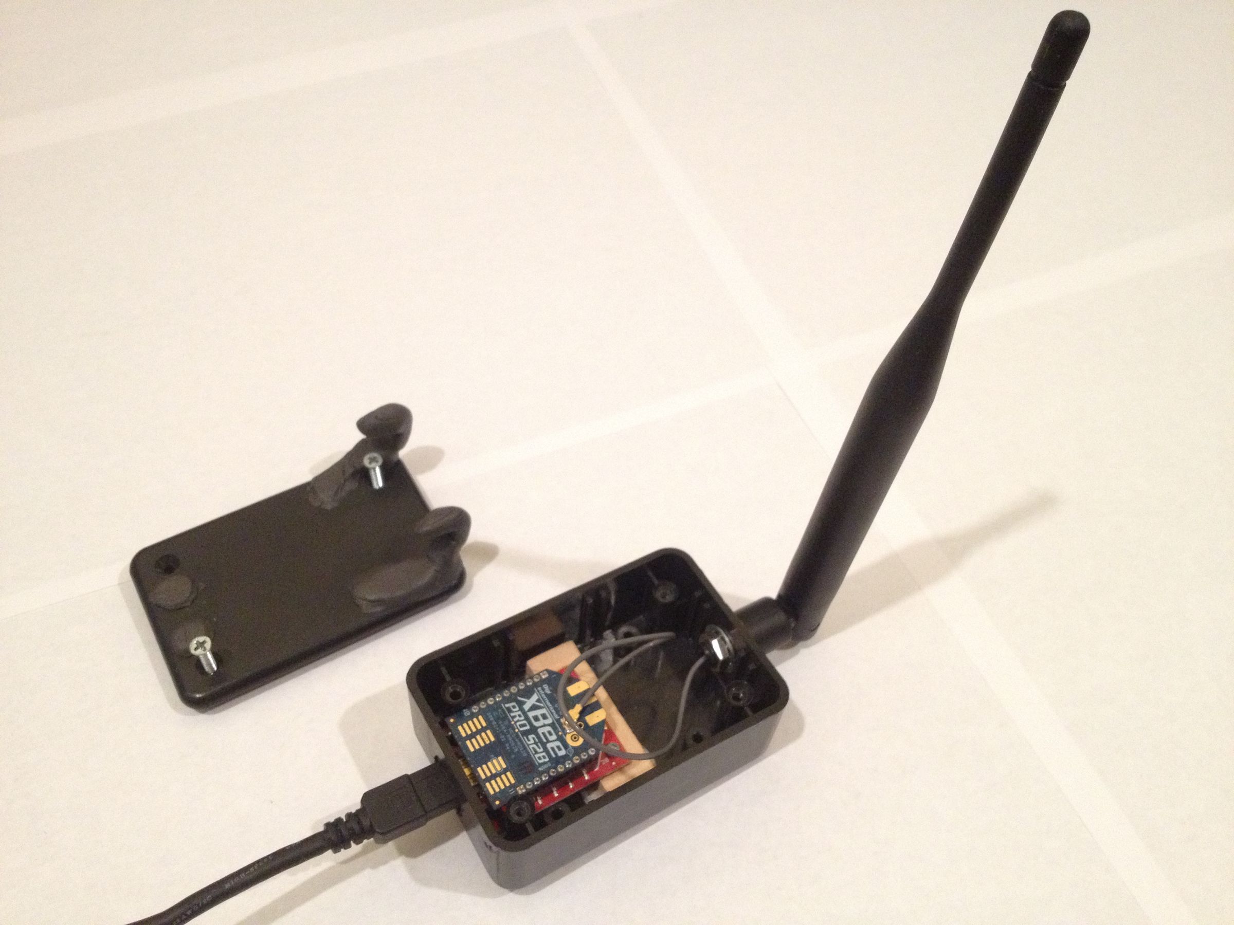 Arduino Wireless Programming With XBee Series 1 or 2 : 5 Steps ...