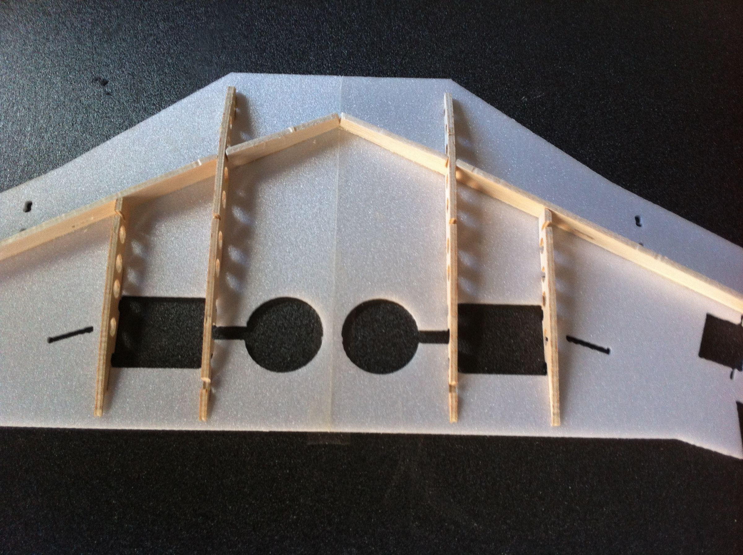 Rc Depron Boeing 737-500 40mm Edf : 5 Steps (with Pictures) - Instructables