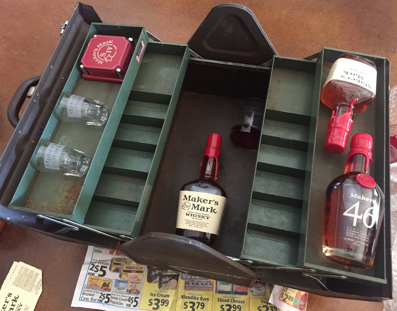 Booze Toolbox : 10 Steps (with Pictures) - Instructables