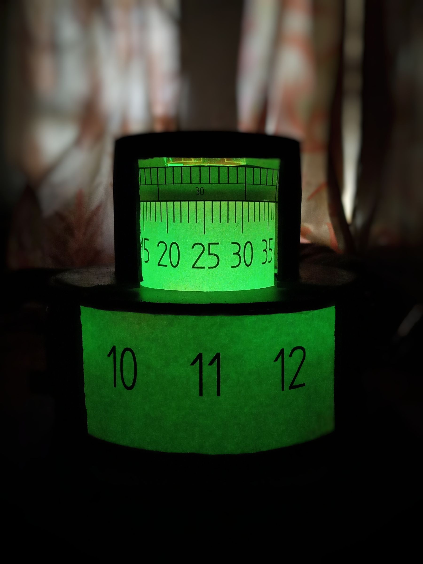 Cylindrical Cyberpunk Clock : 14 Steps (with Pictures) - Instructables