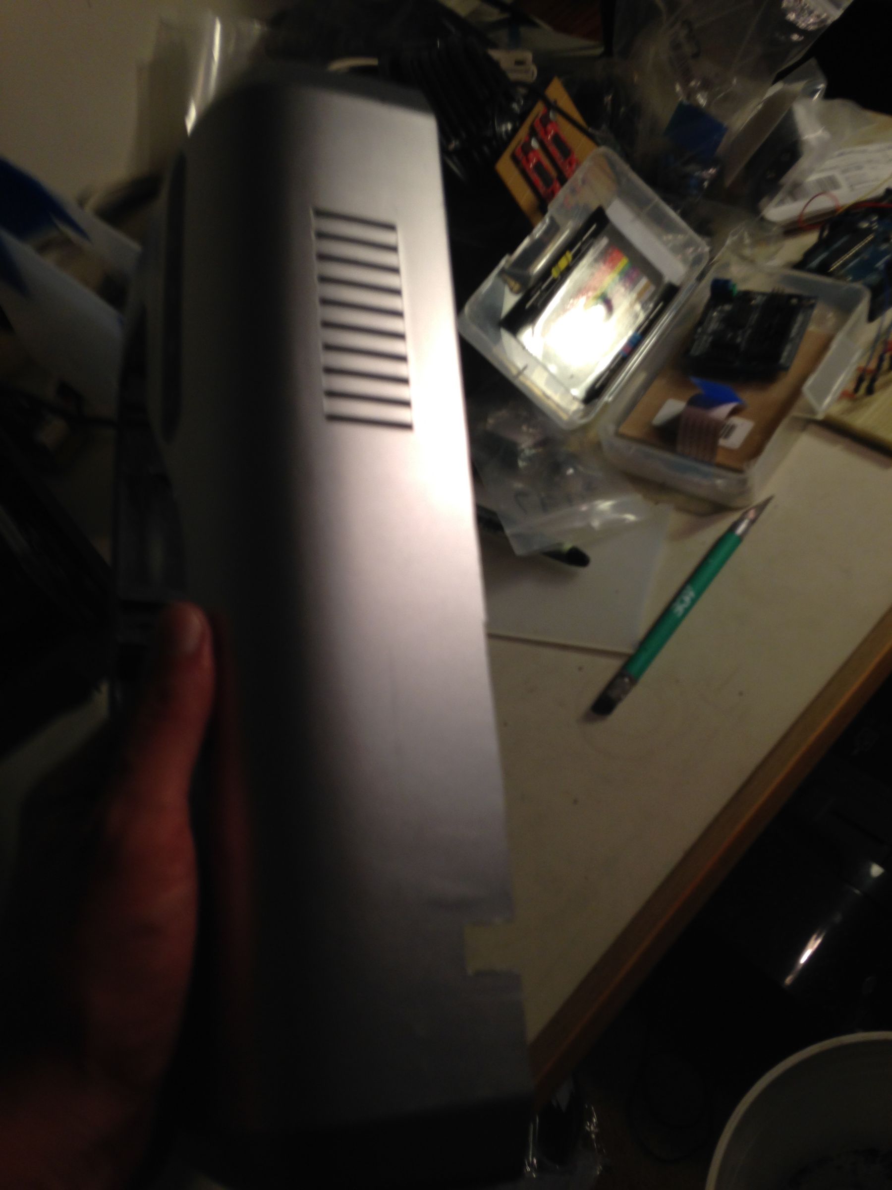 $50 Plastic Shredder / Grinder / Recycler : 11 Steps (with Pictures ...