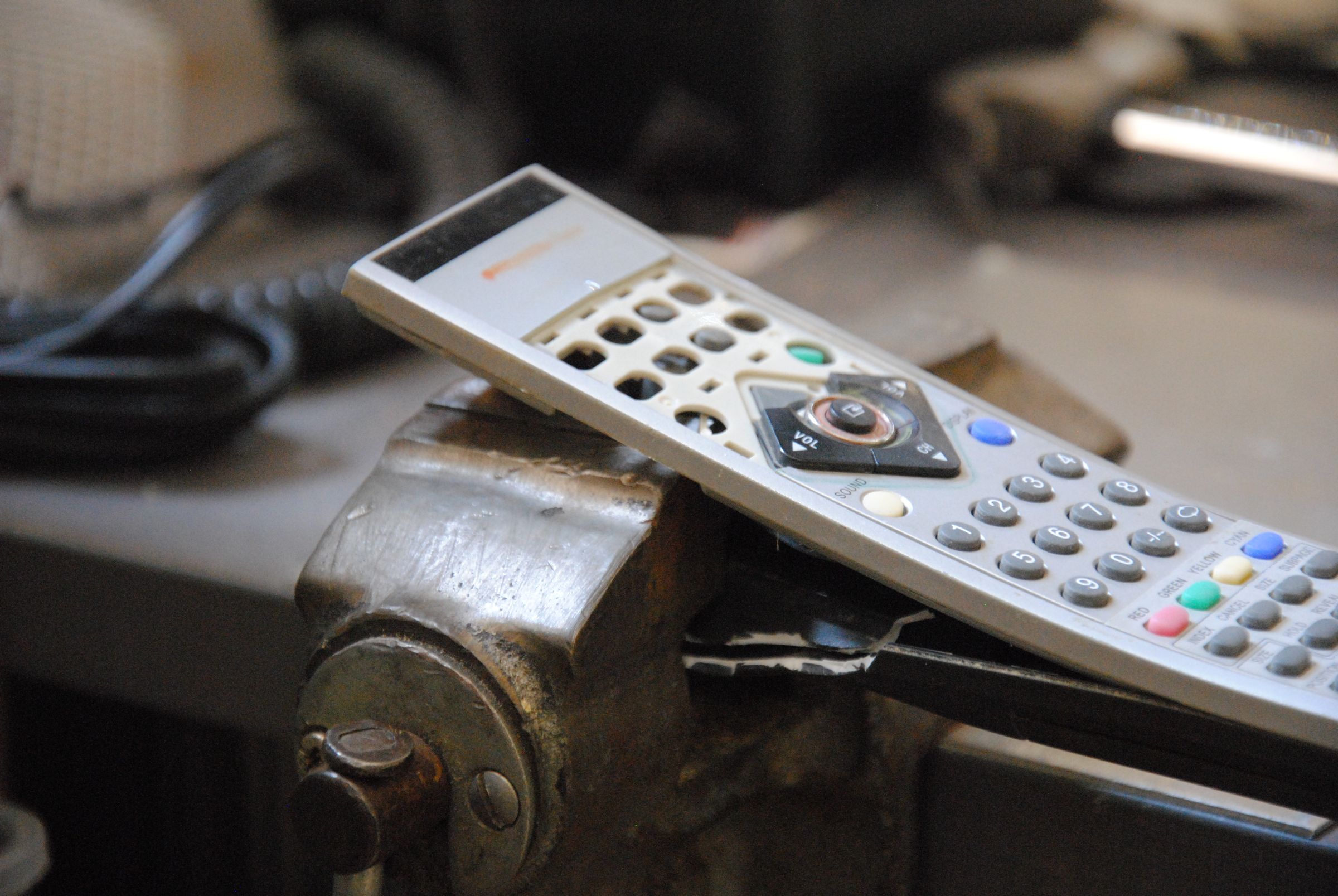 Top 10 Vise Hacks! : 10 Steps (with Pictures) - Instructables