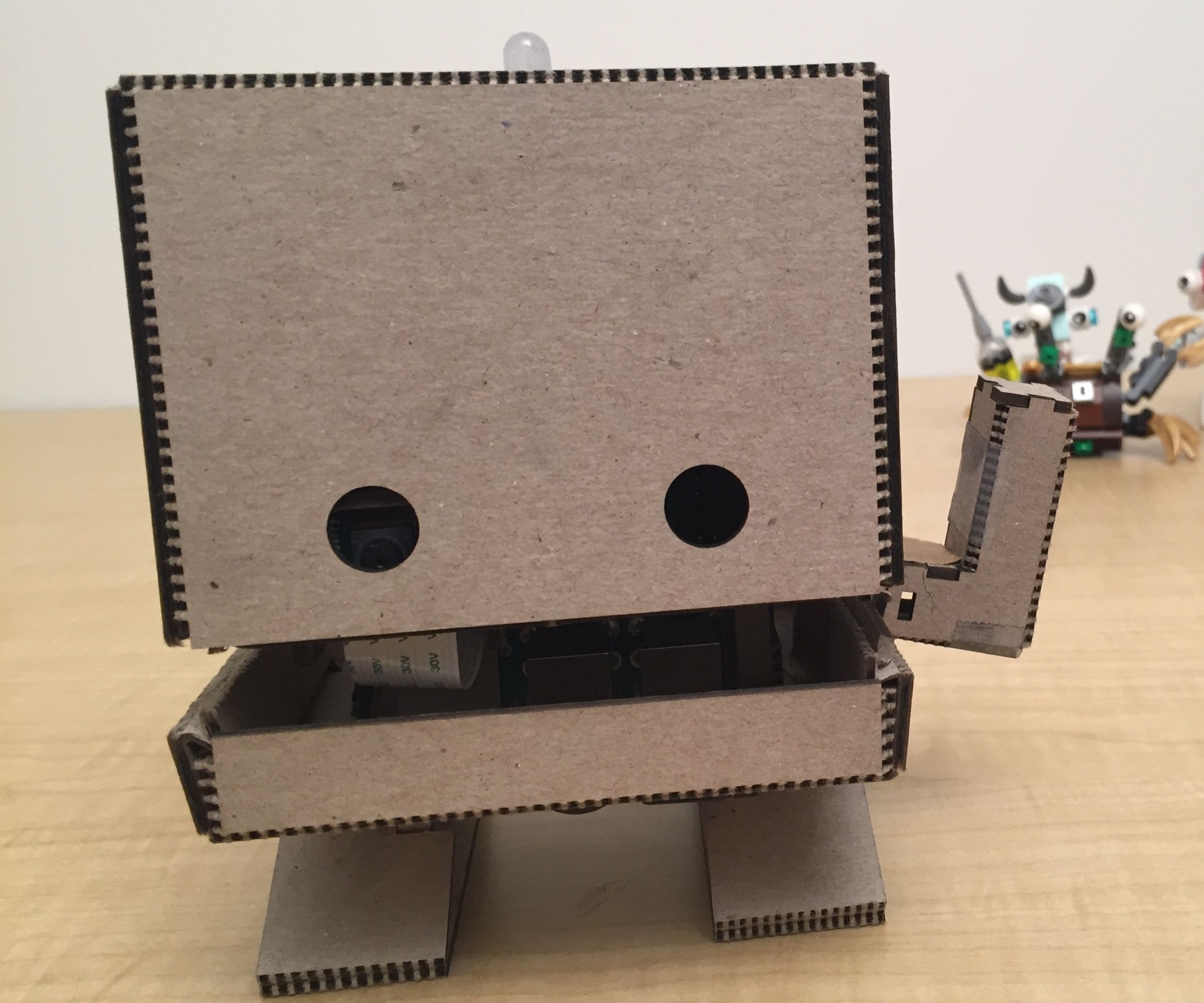 TJBot - Use Your Voice to Control a Light : 7 Steps (with Pictures ...