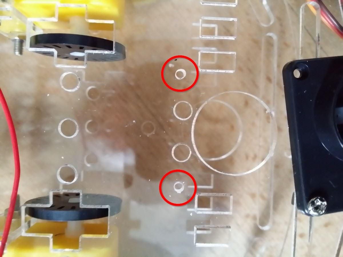 Arduino 4WD Car - Assembly and Code - With Optional Infrared or ...