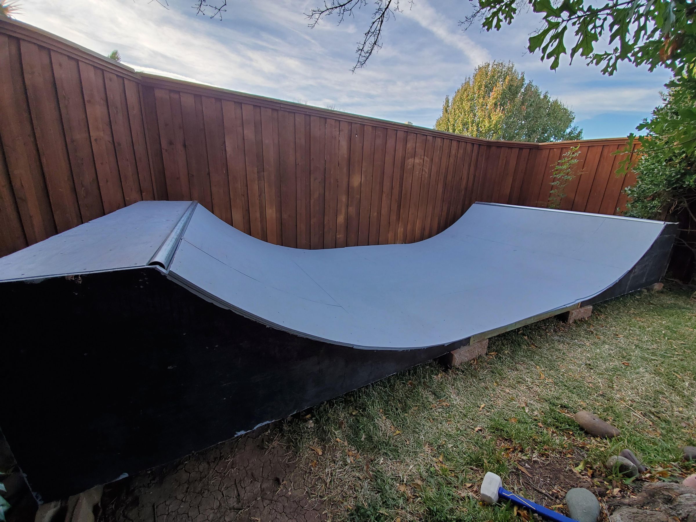 Mini Ramp (Mini Half Pipe) : 5 Steps (with Pictures) - Instructables